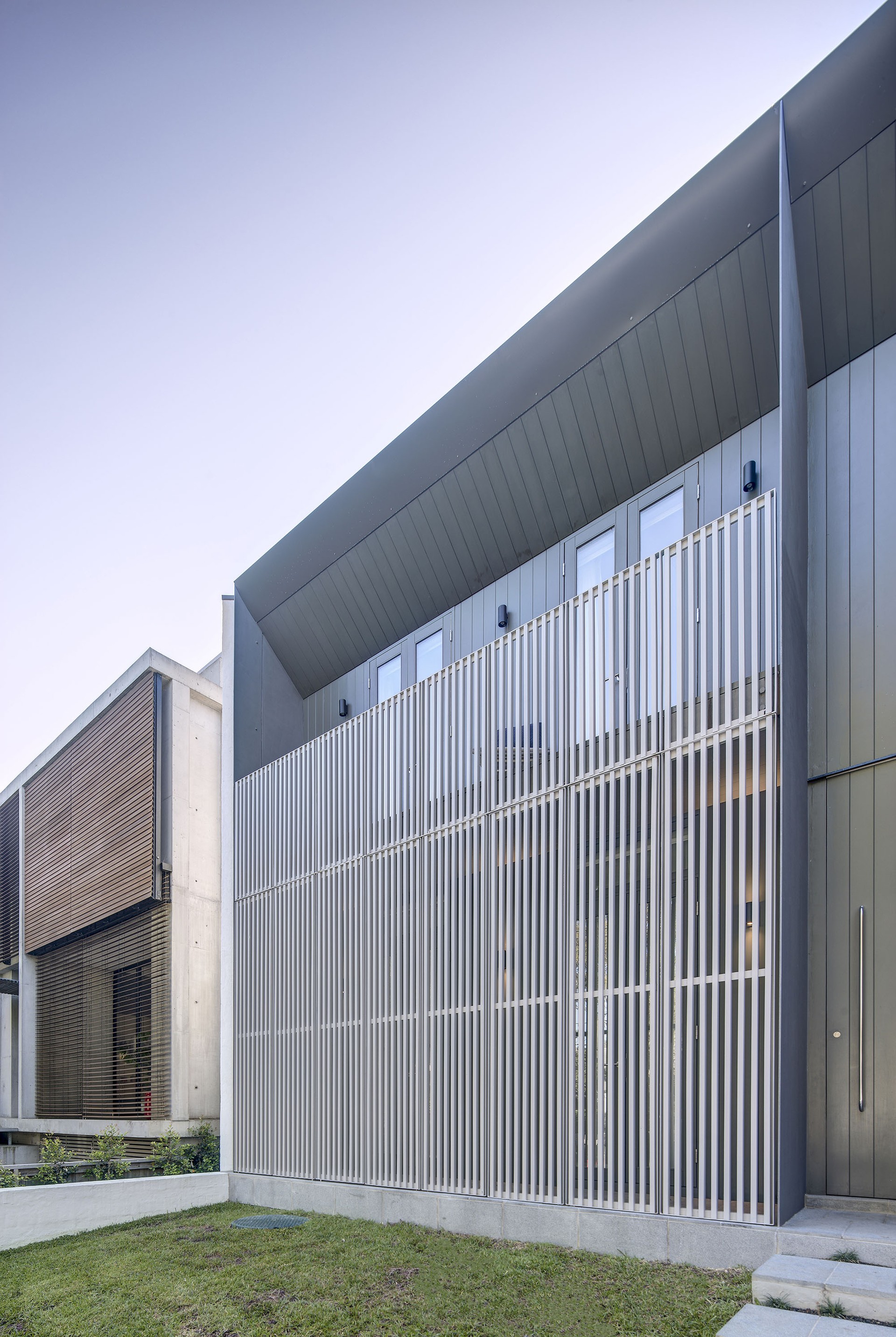 Alexandria House | Architecture AND