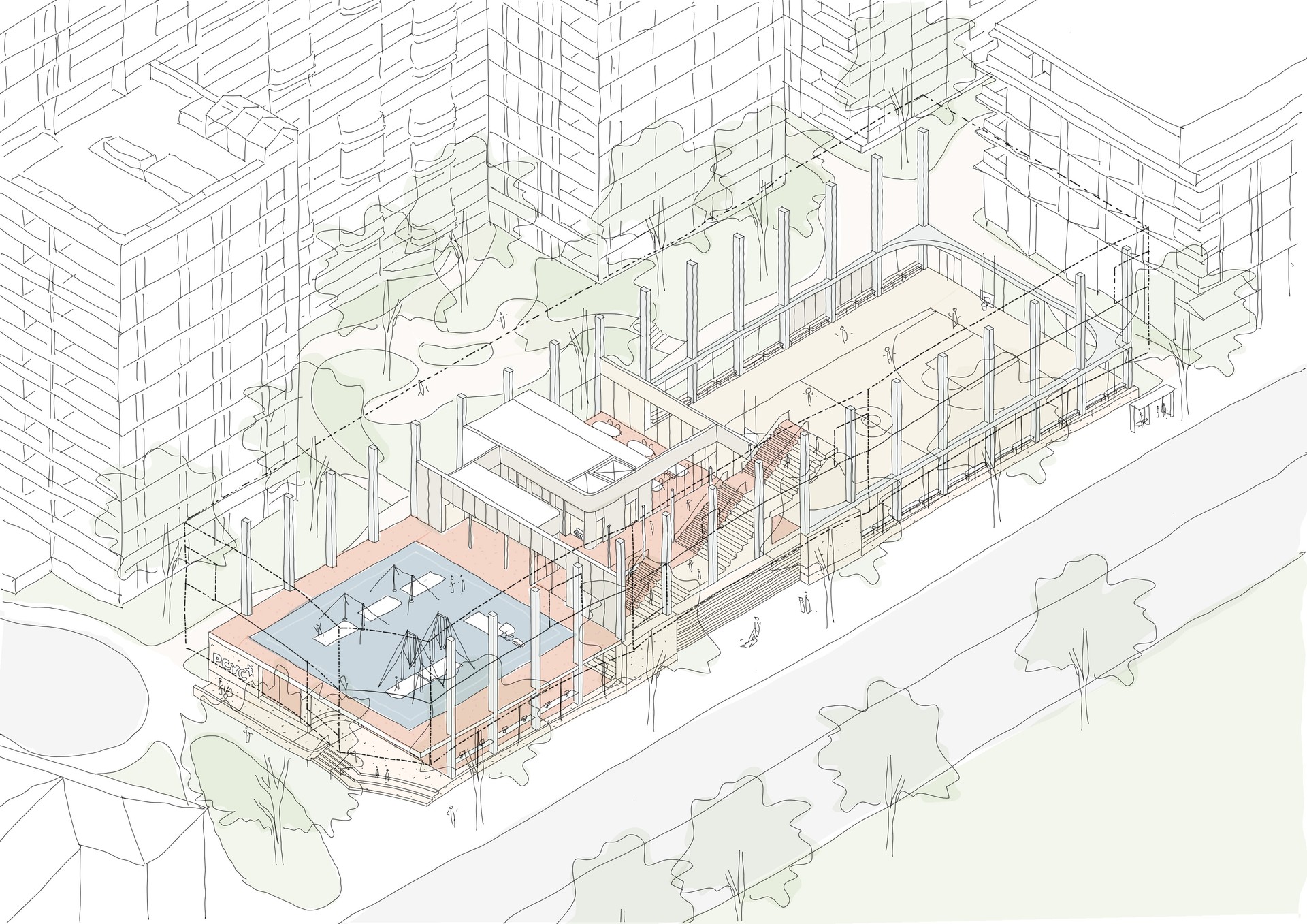 Redfern Place | Architecture AND