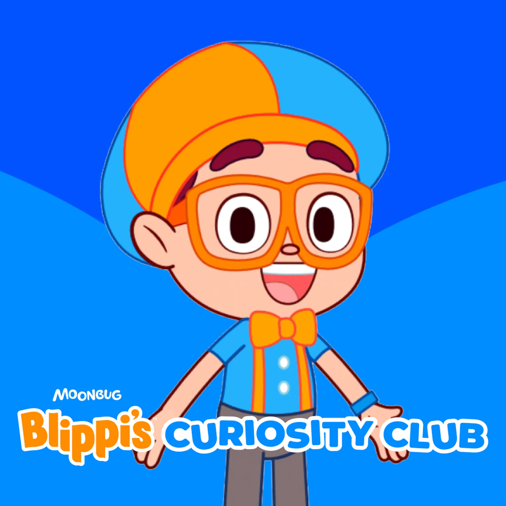 Play Fun, Interactive Games with Blippi