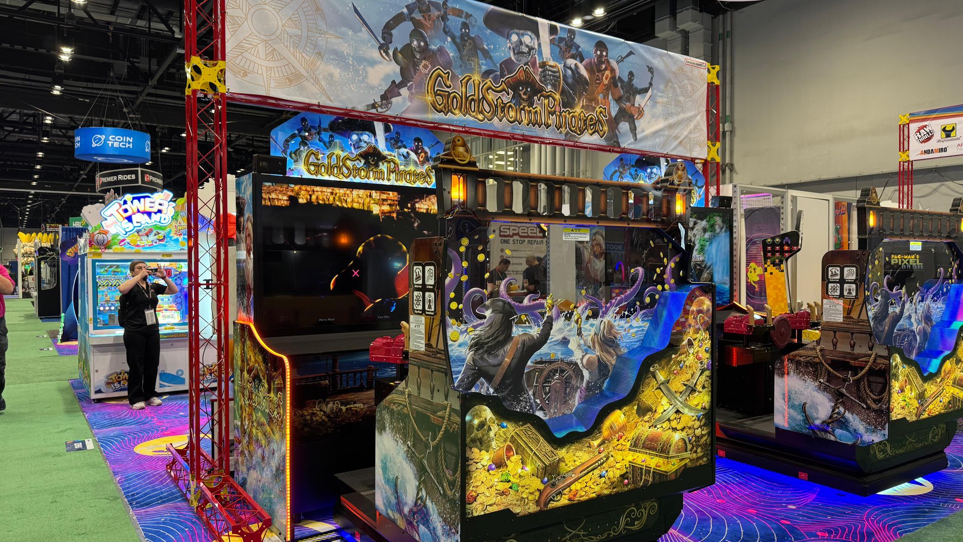 Press | Bandai Namco Amusement Europe