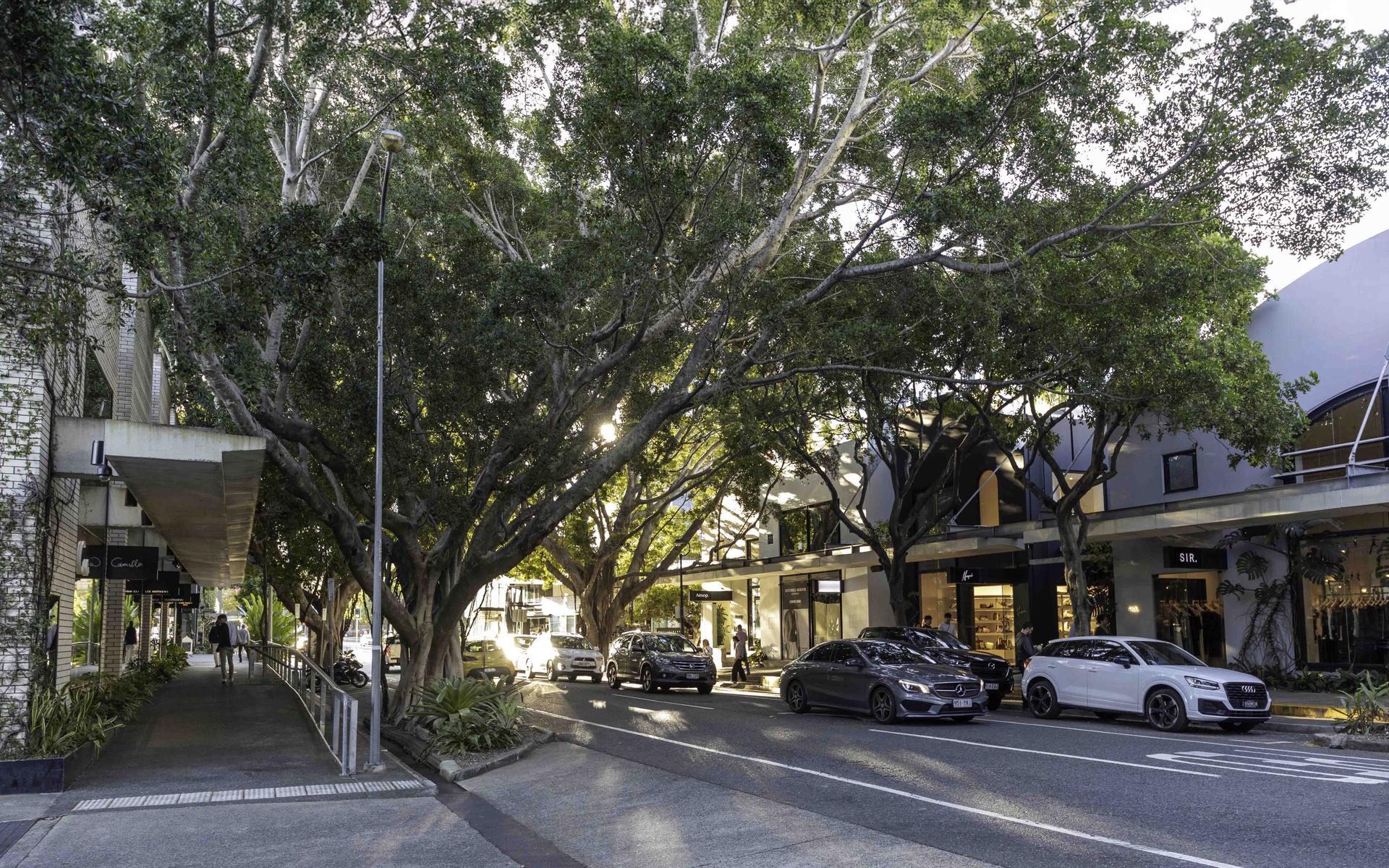 James St Masterplan | Cottee Parker