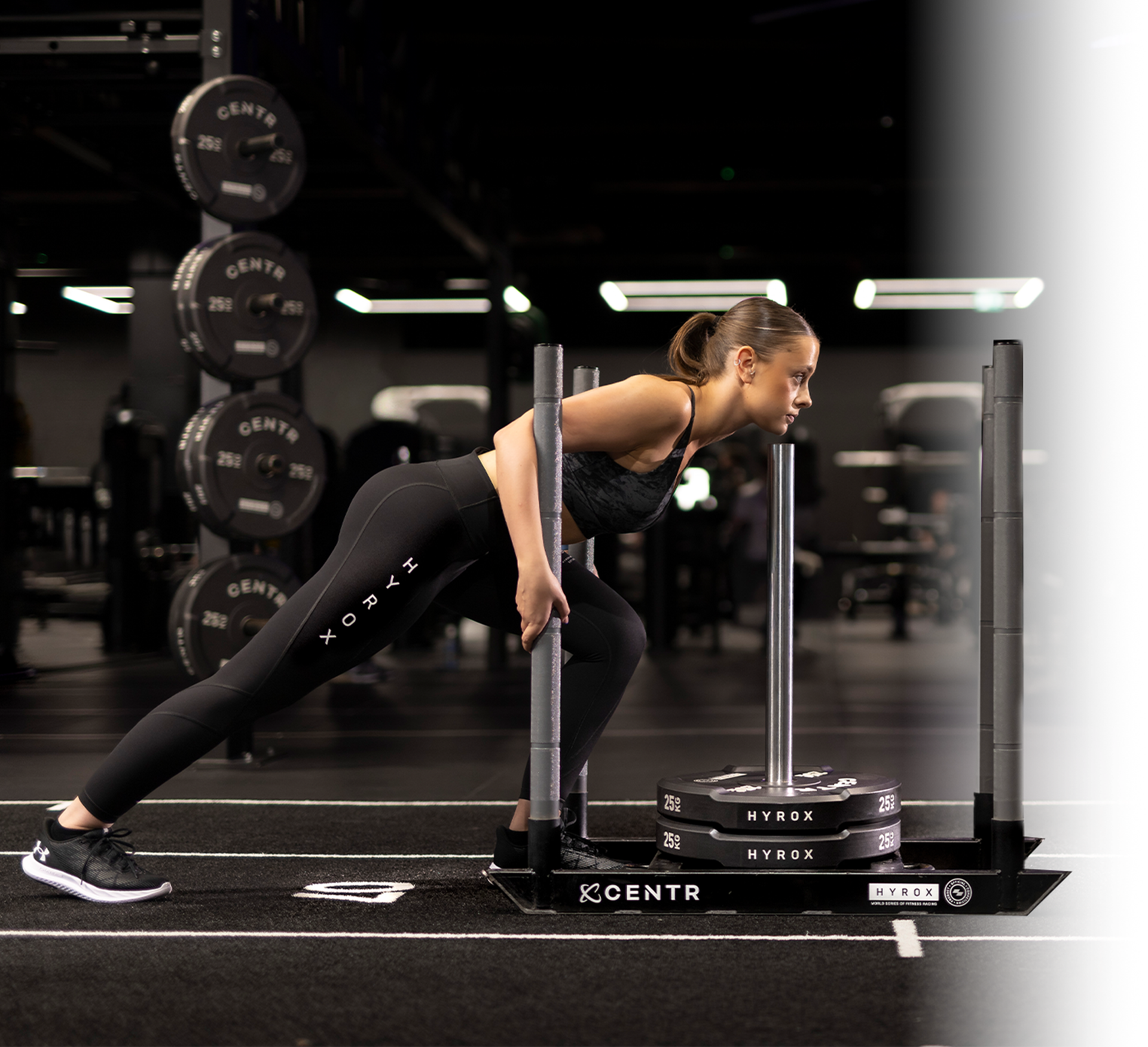 Everlast Gyms I HYROX