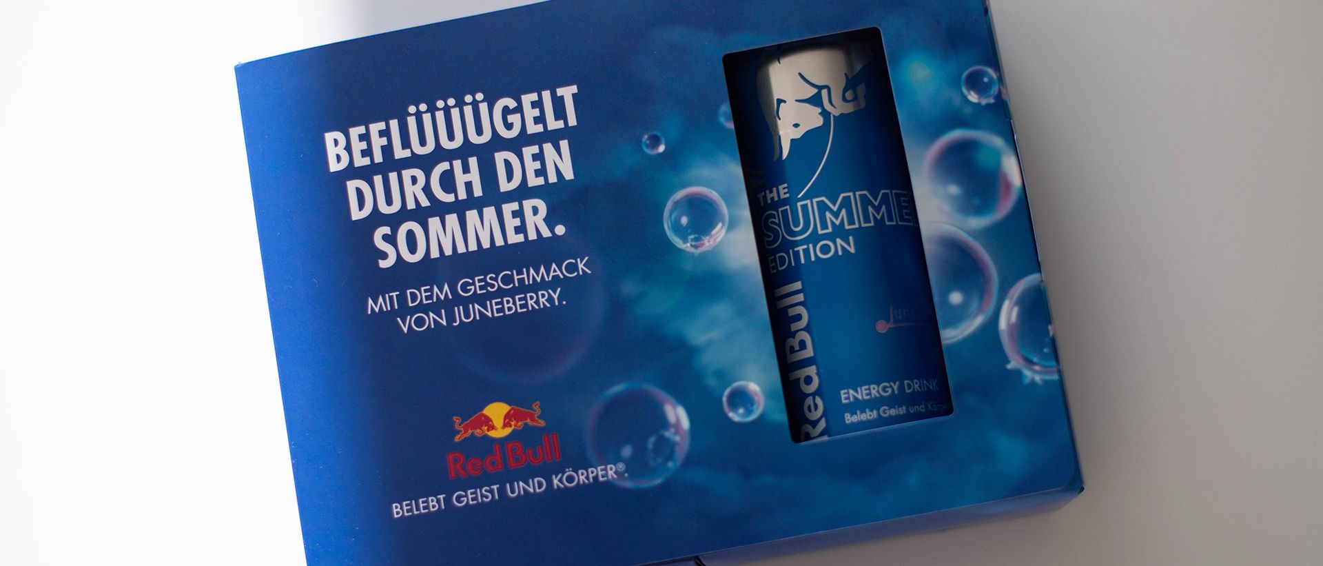 Red Bull/Summer Edition 2023 Mailing - Adwerba Salzburg
