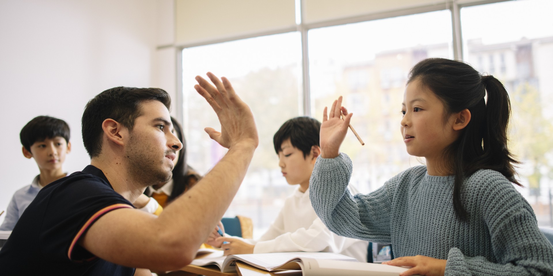 4 Tips For Starting a New Teaching Job