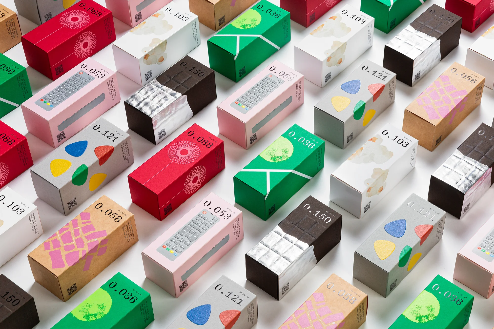 Bedow – GBGT Box packaging design