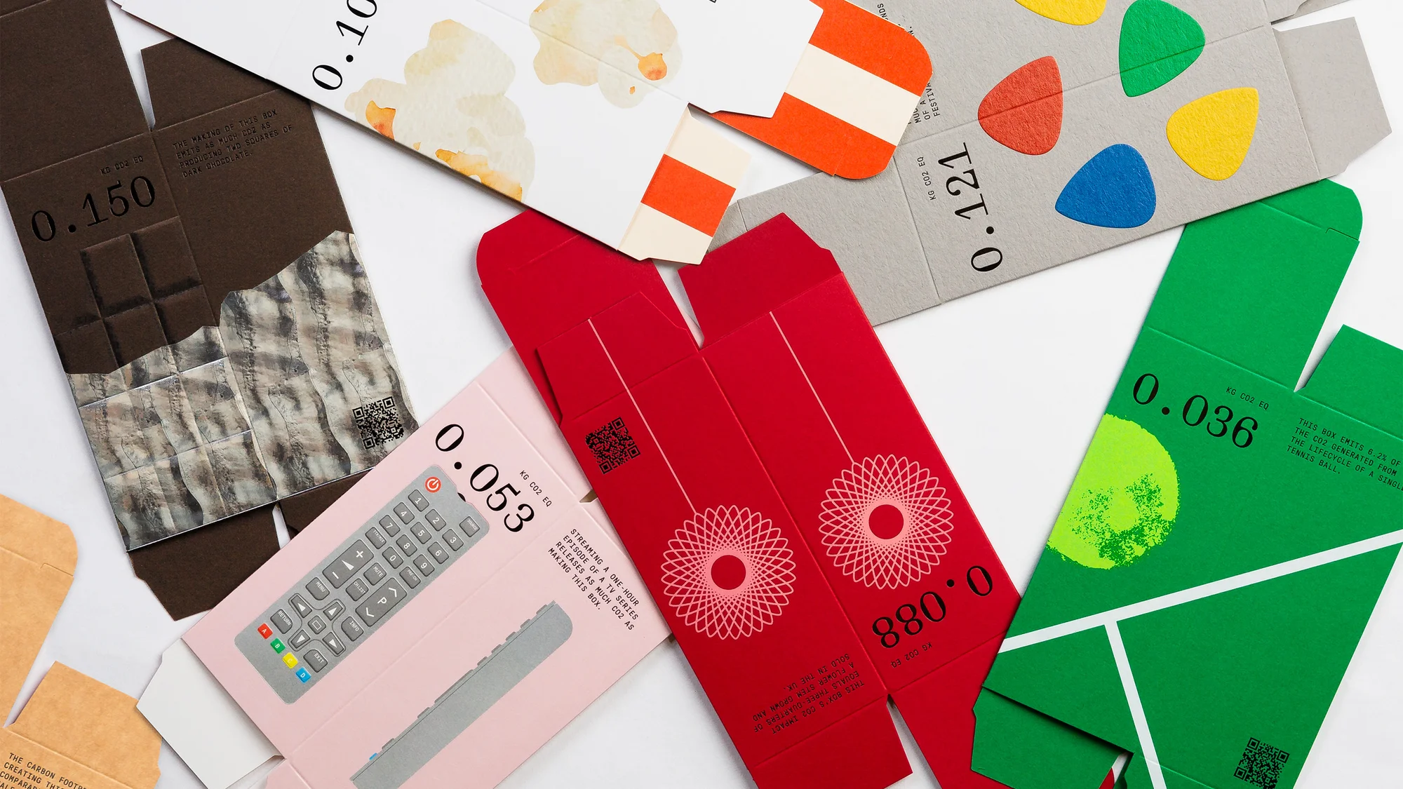 Bedow – GBGT Box packaging design