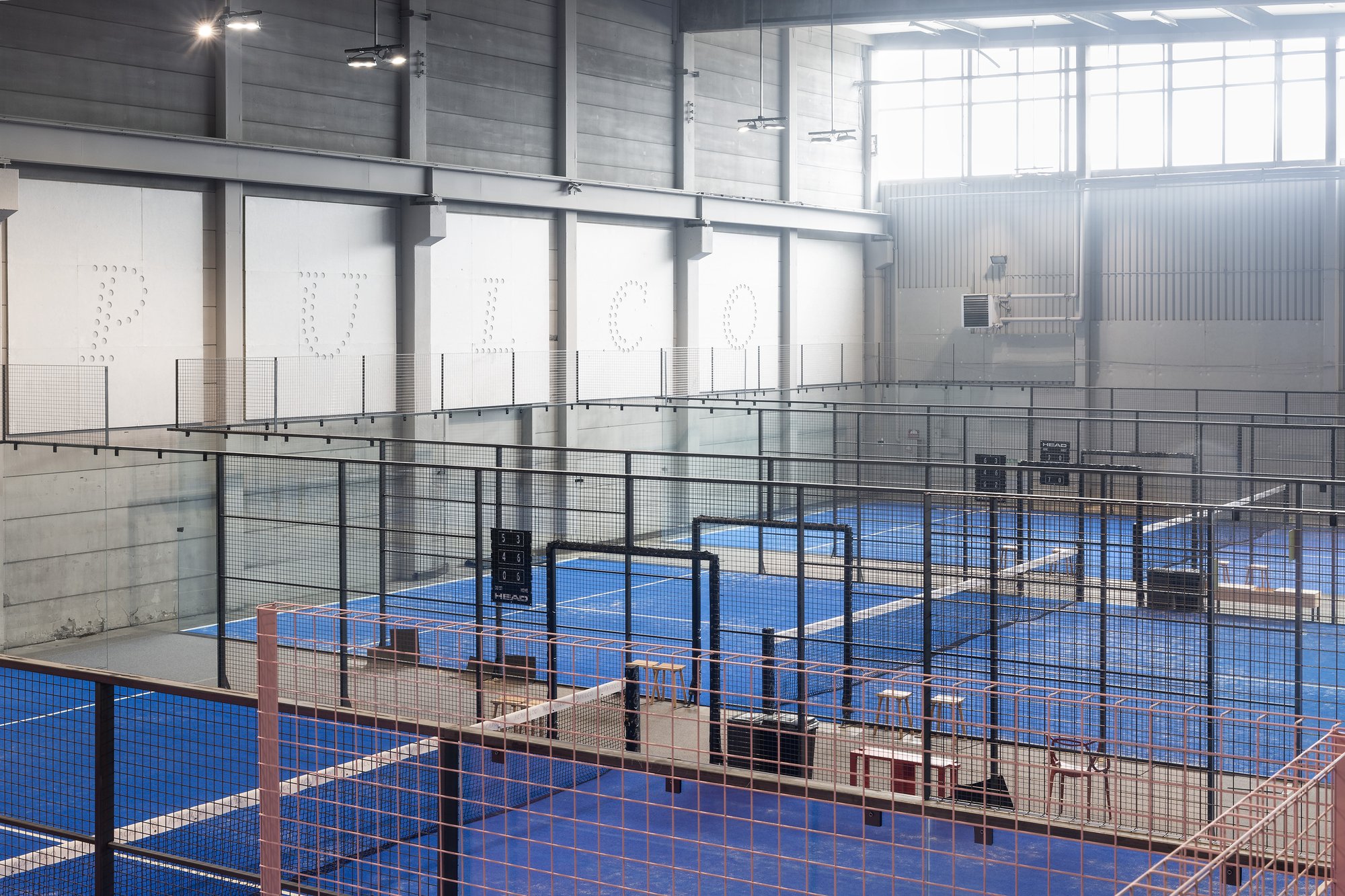 Bedow – Acapulco Padel branding and strategy