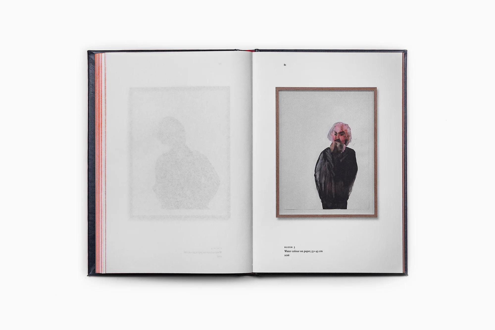 Bedow – Anna Bjerger art book