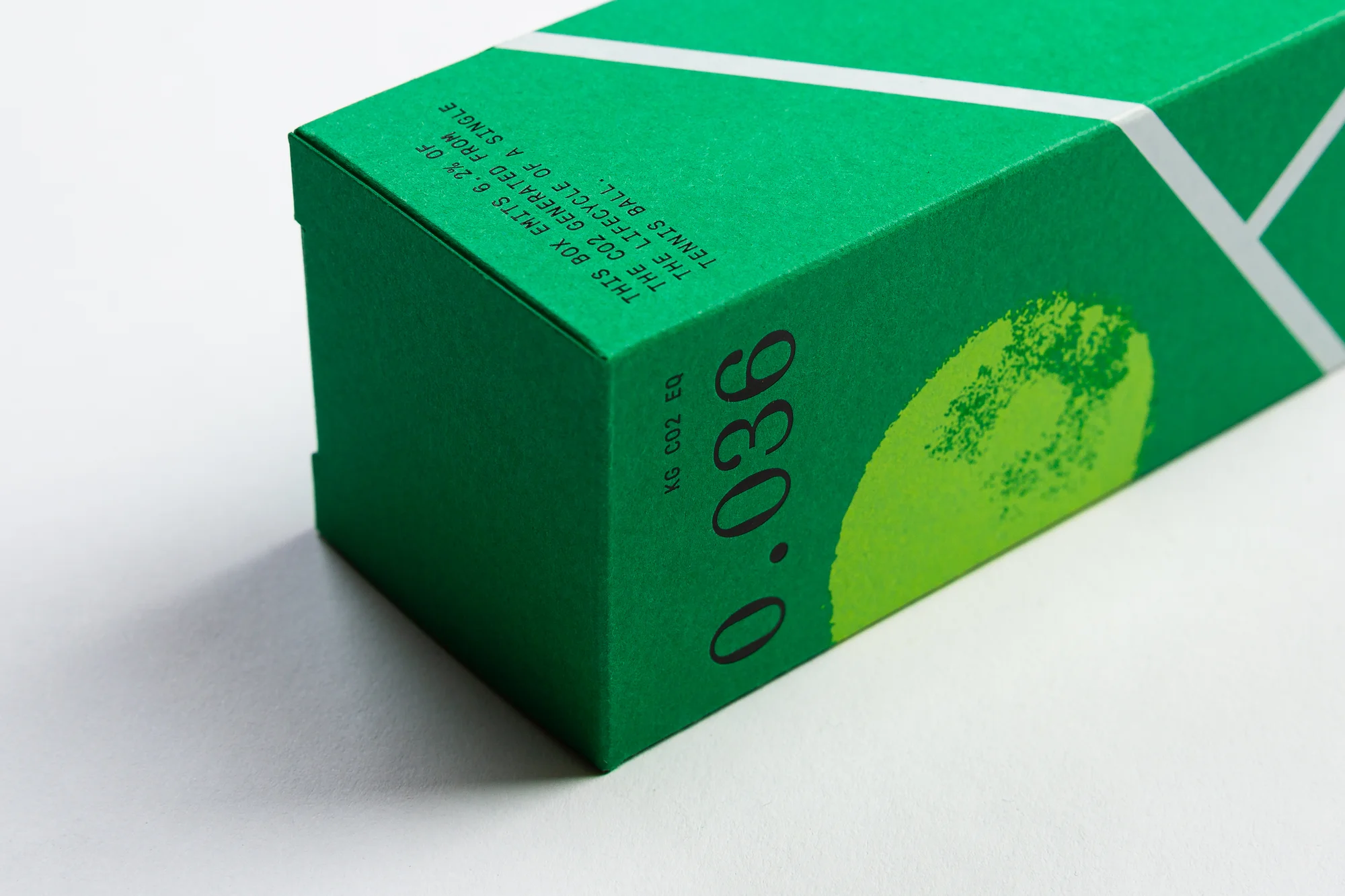 Bedow – GBGT Box packaging design