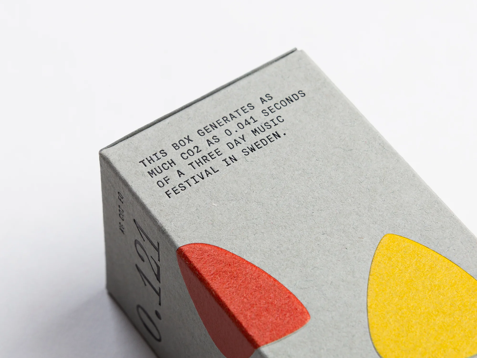 Bedow – GBGT Box packaging design