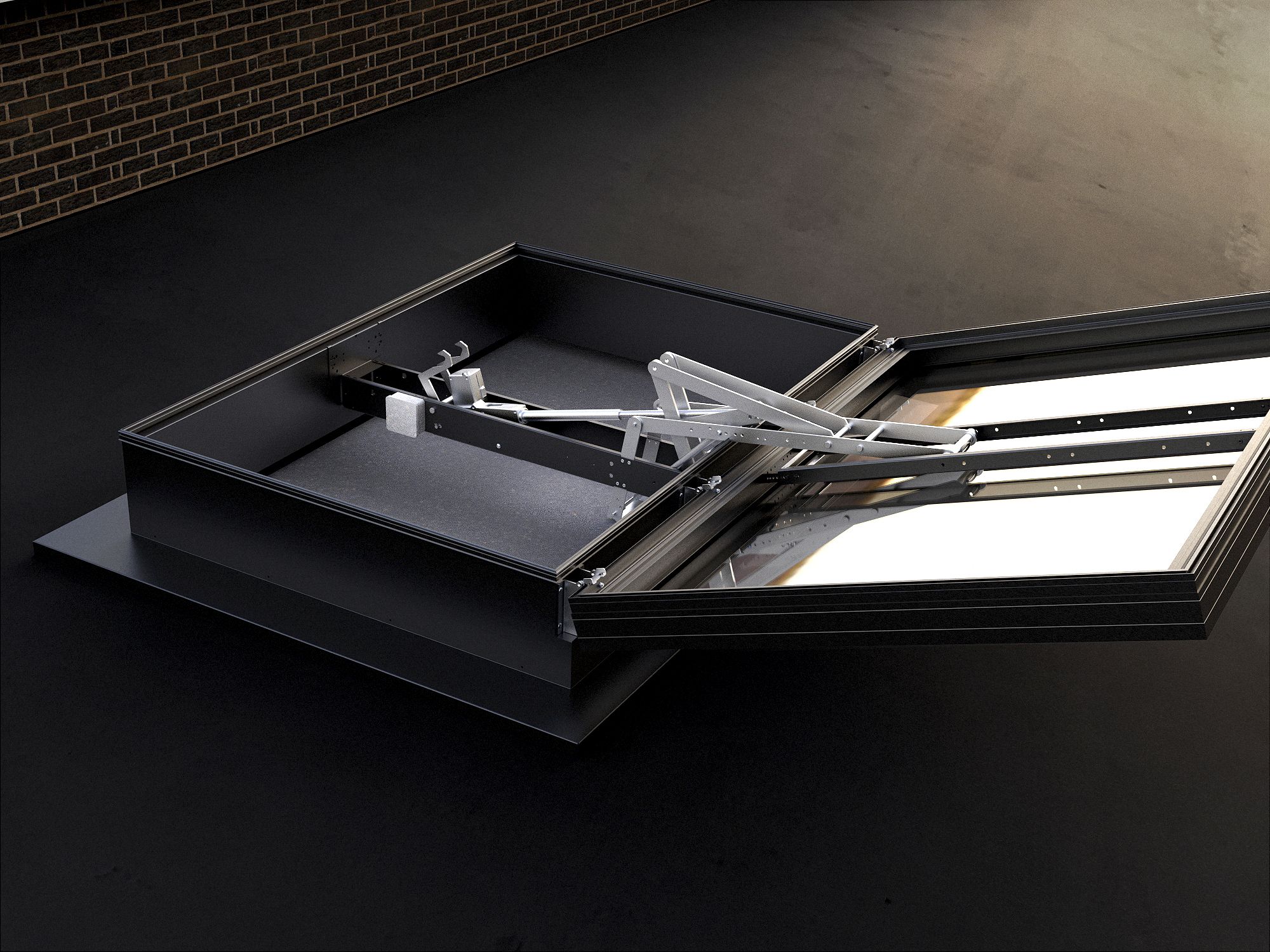 Roof Single Leaf (RSL) | Sertus