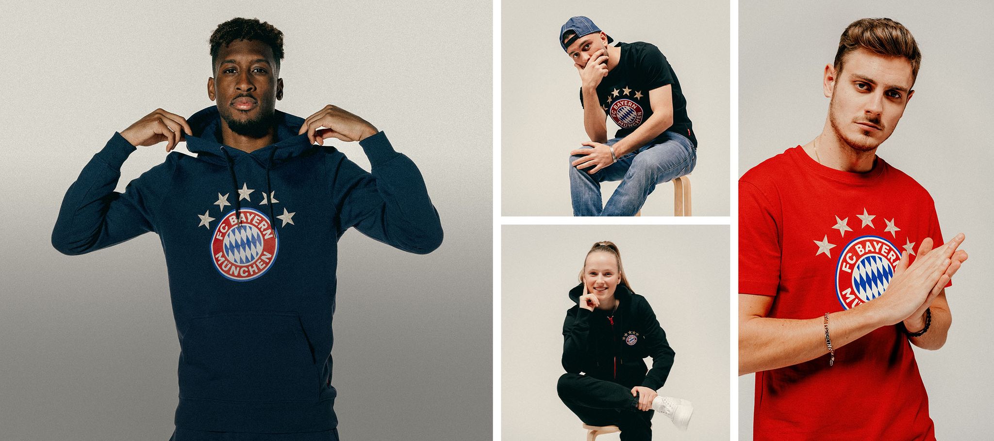 FC Bayern Store: Official Fan-Shop of FC Bayern Munich