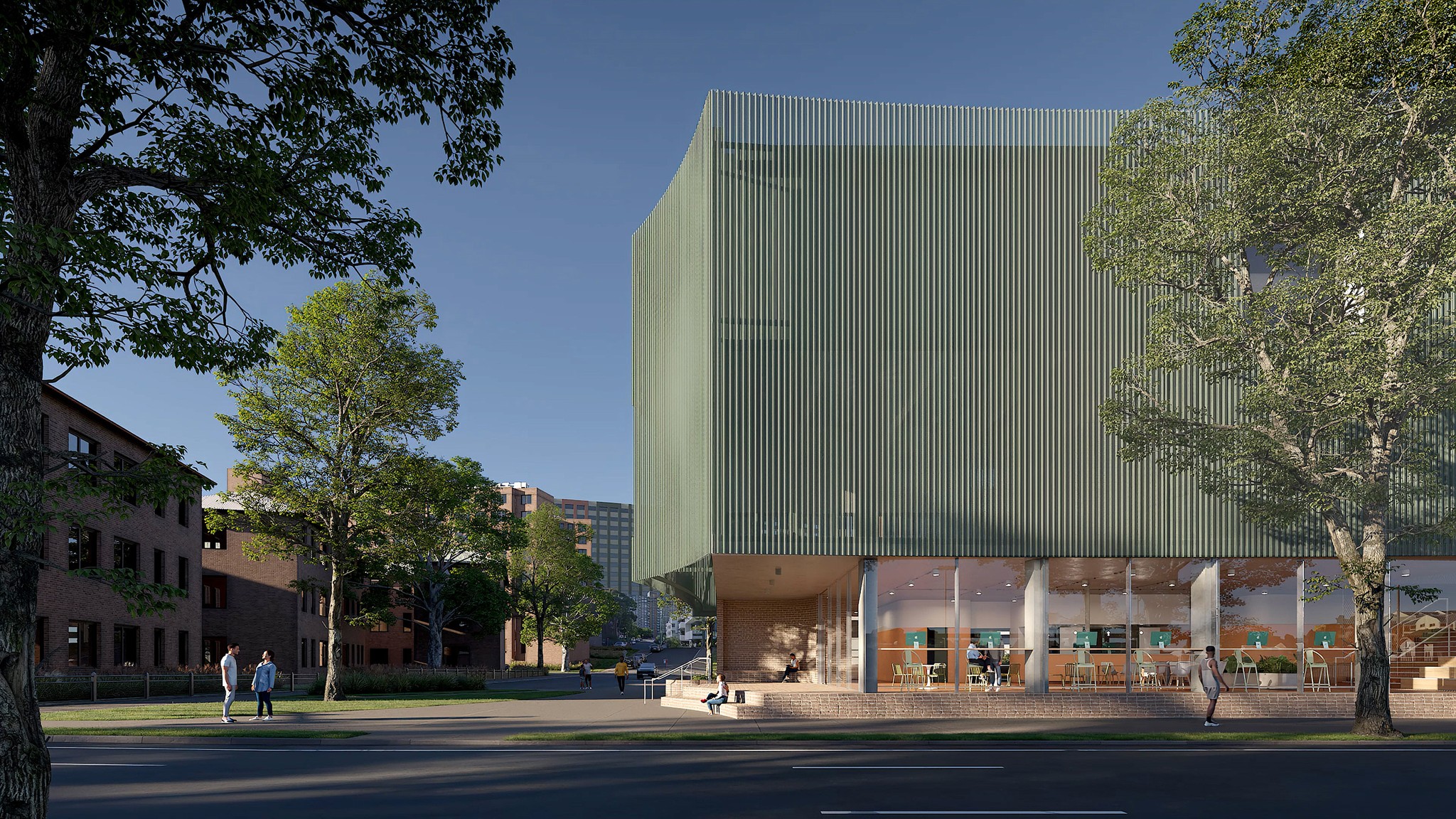 Redfern Place | Architecture AND