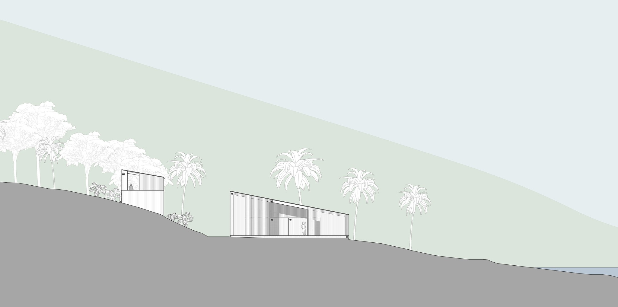 Hook Island Masterplan | Architecture AND