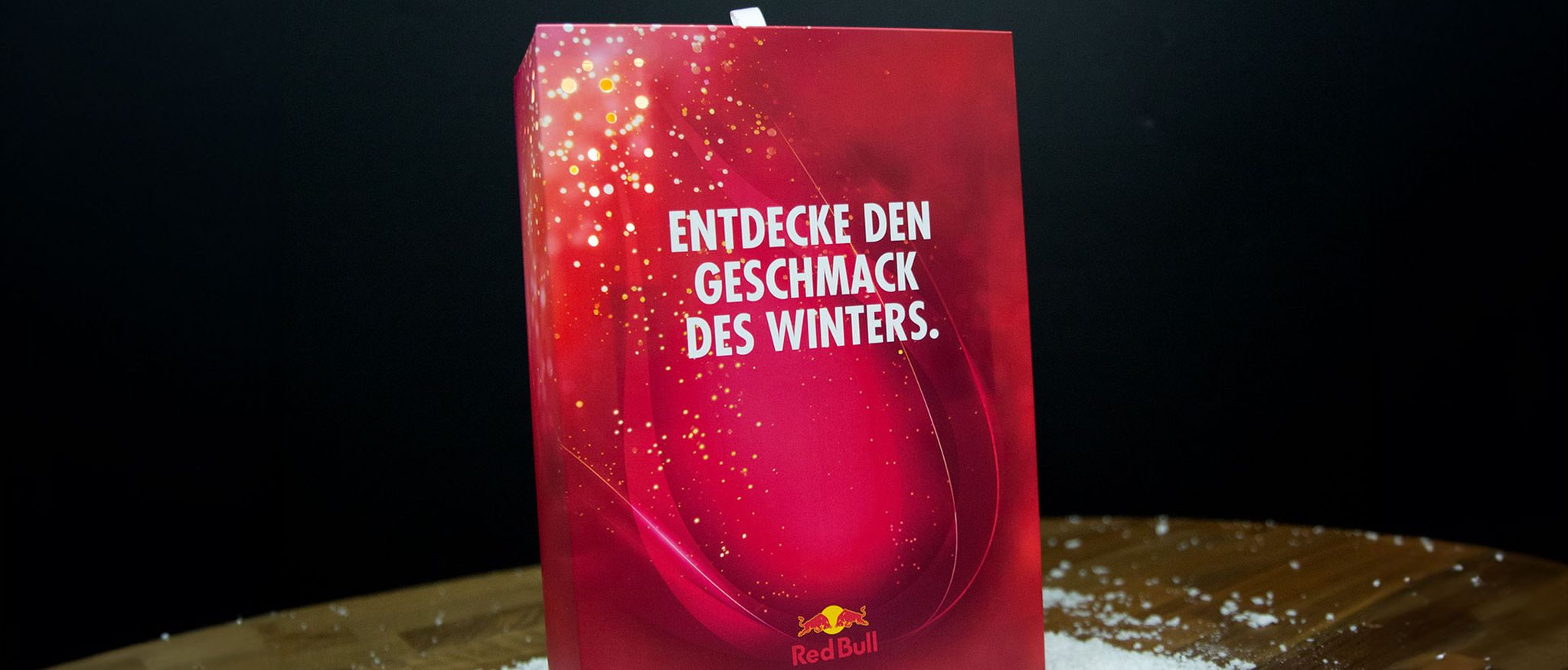 Red Bull/Winter Edition 2023 Mailing - Adwerba Salzburg