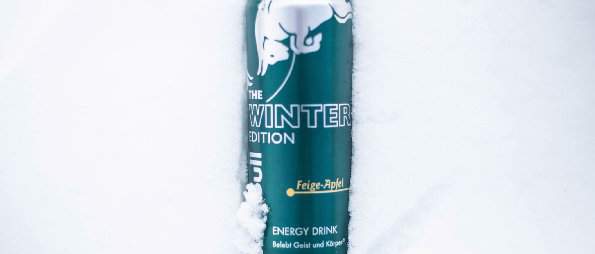 Red Bull/ Winter Edition 2022 Mailing - Adwerba Salzburg