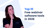 Best Free Webinar Software 2026 | WebinarGeek