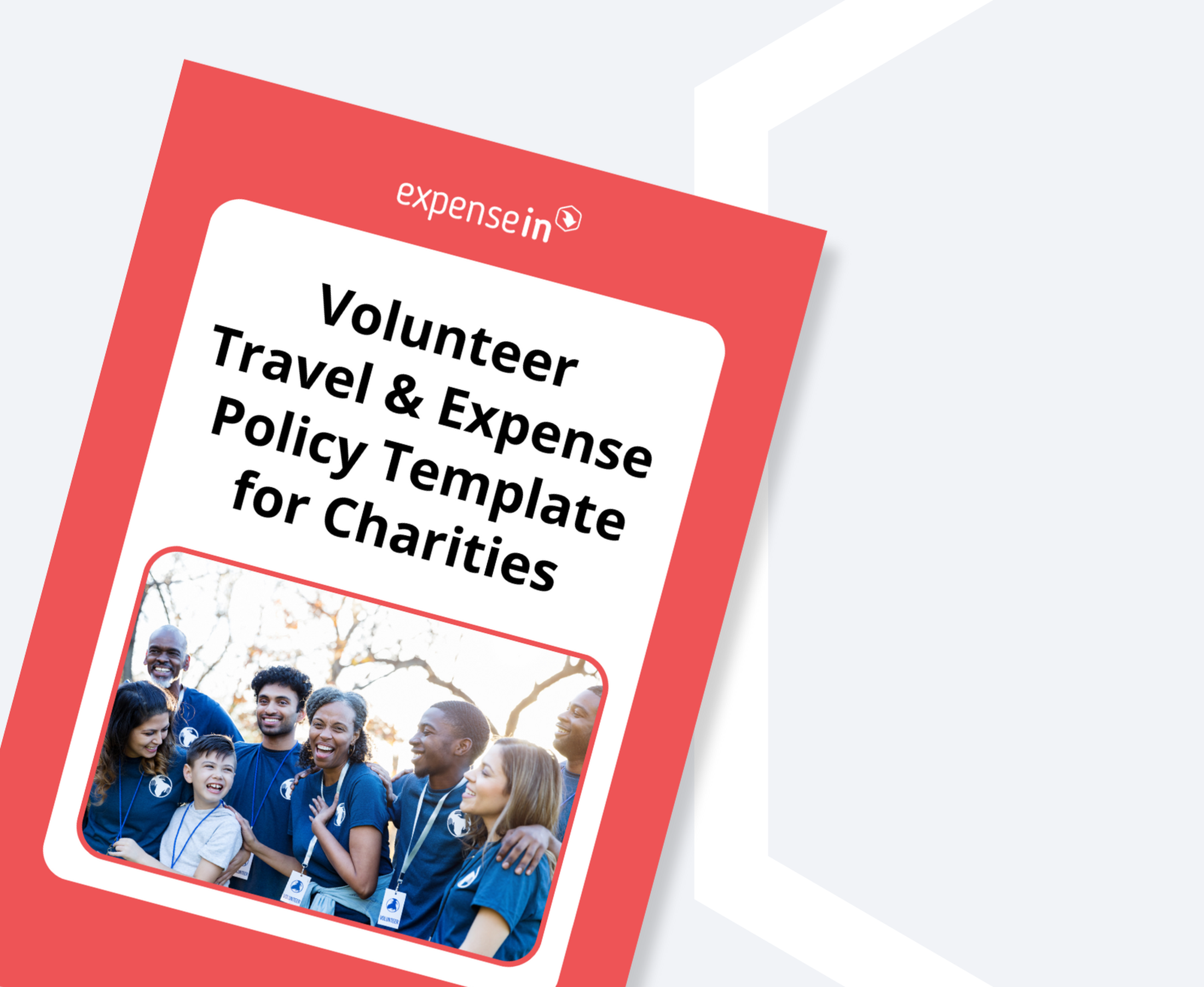 Volunteer Travel and Expense Policy Template | ExpenseIn