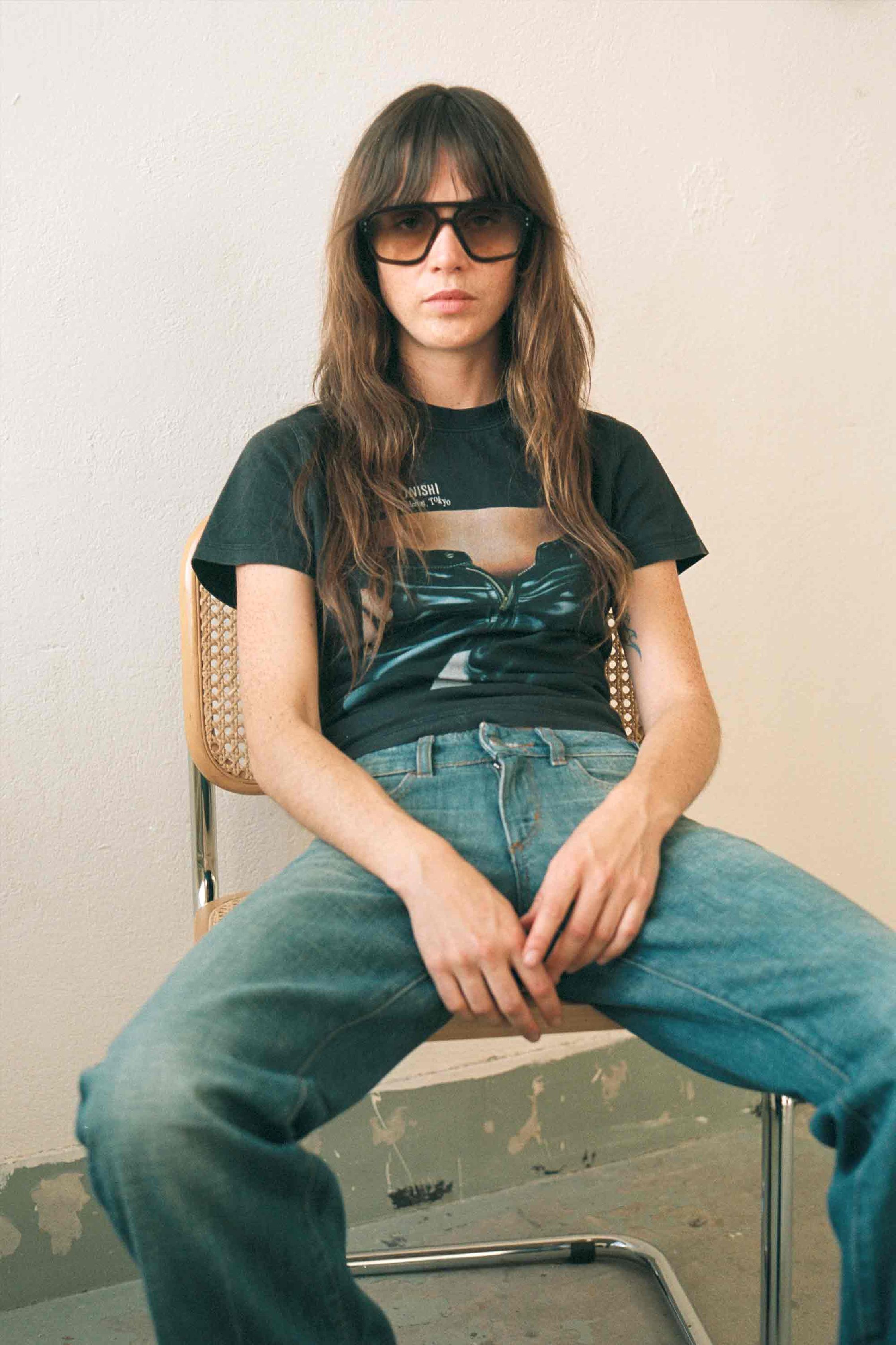 Jet Cola - brown gradient lens – Monokel Eyewear