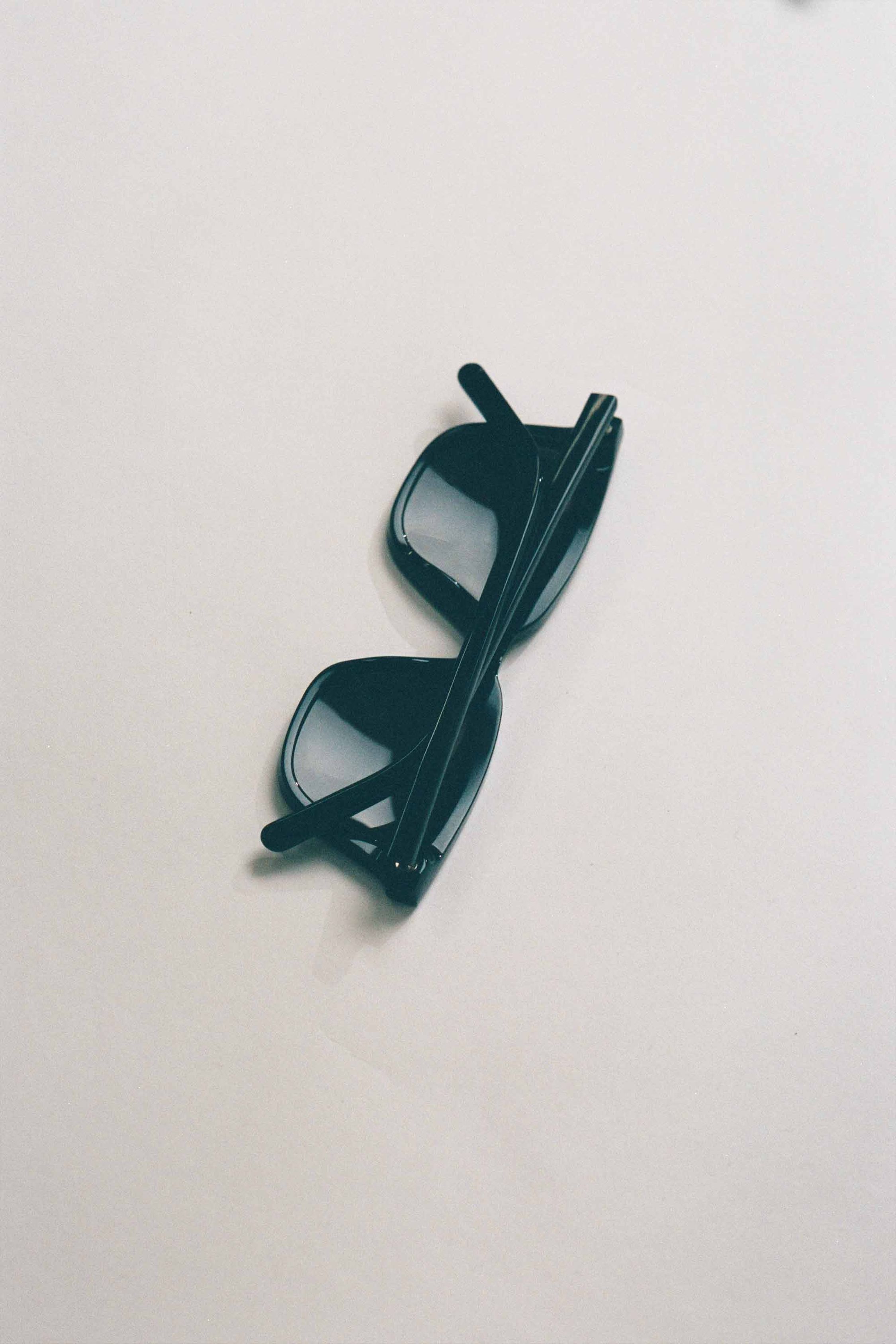 Robotnik Black - Monokel Eyewear – Monokel Eyewear