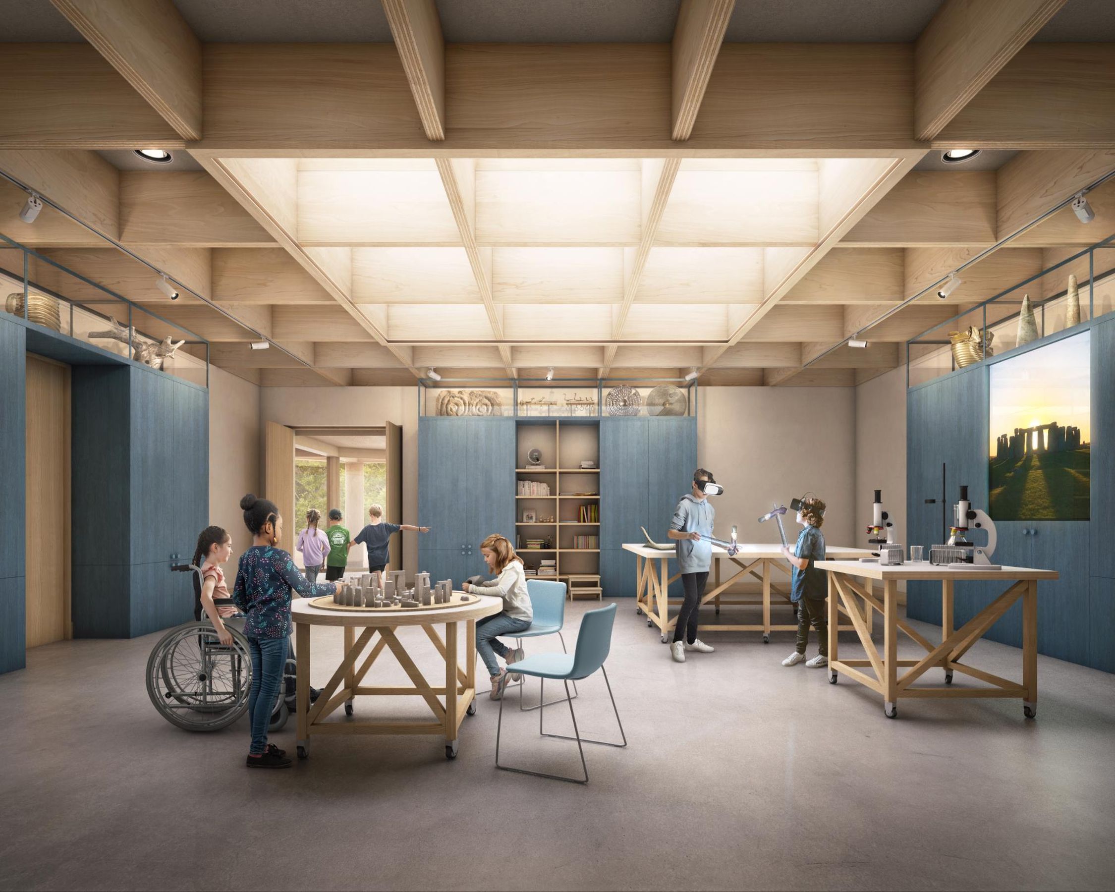 AOC Architecture