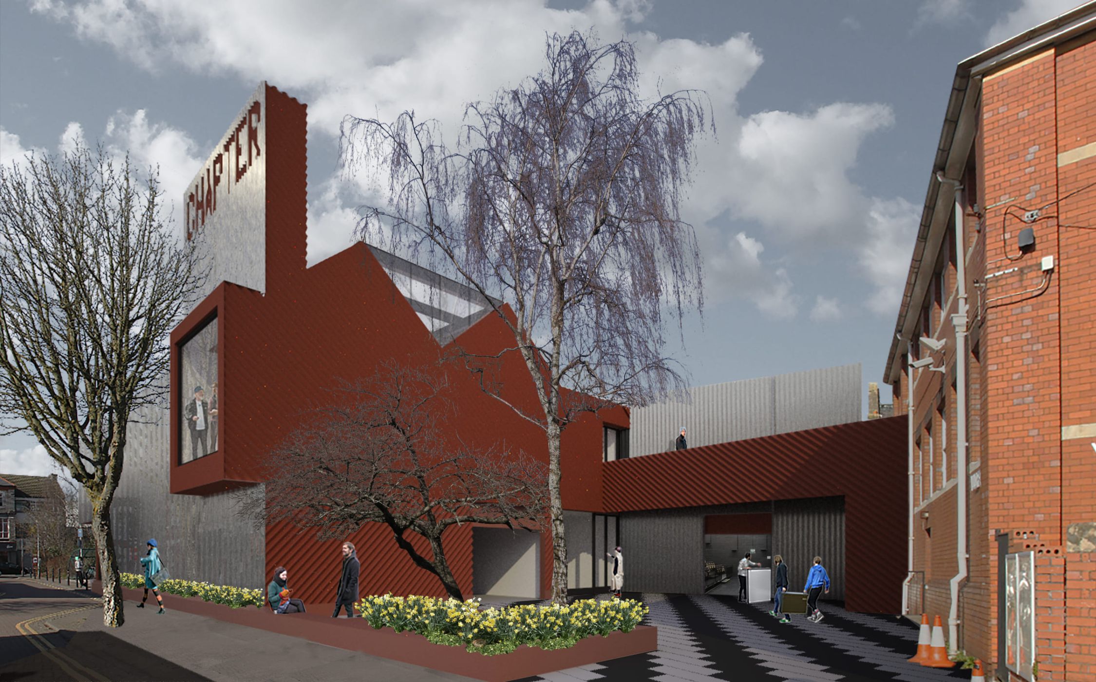 AOC Architecture