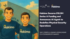 Hakimo Secures $10.5M Series A Funding and Announces AI Agent to ...