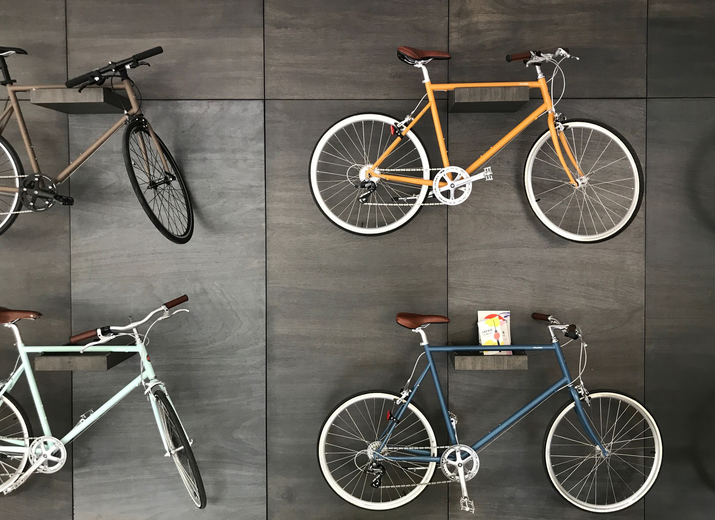Tokyobike - Shop
