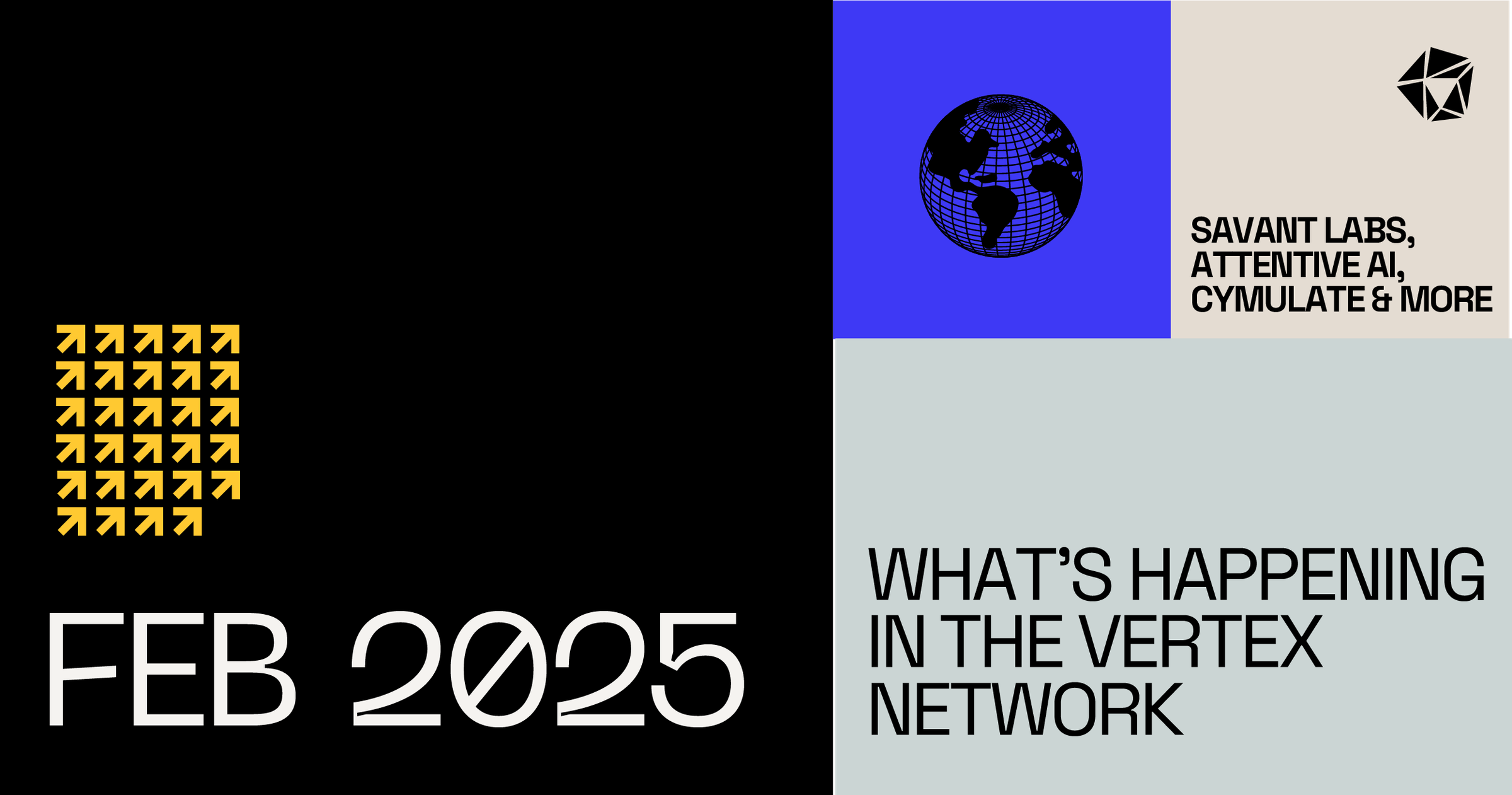 Vantage | Feb 2025 | Vertex Holdings