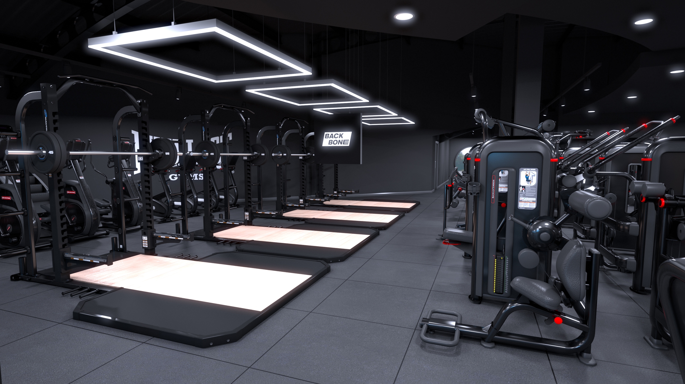 Best Gyms in Chiswick | Join Online Now | Everlast Gyms