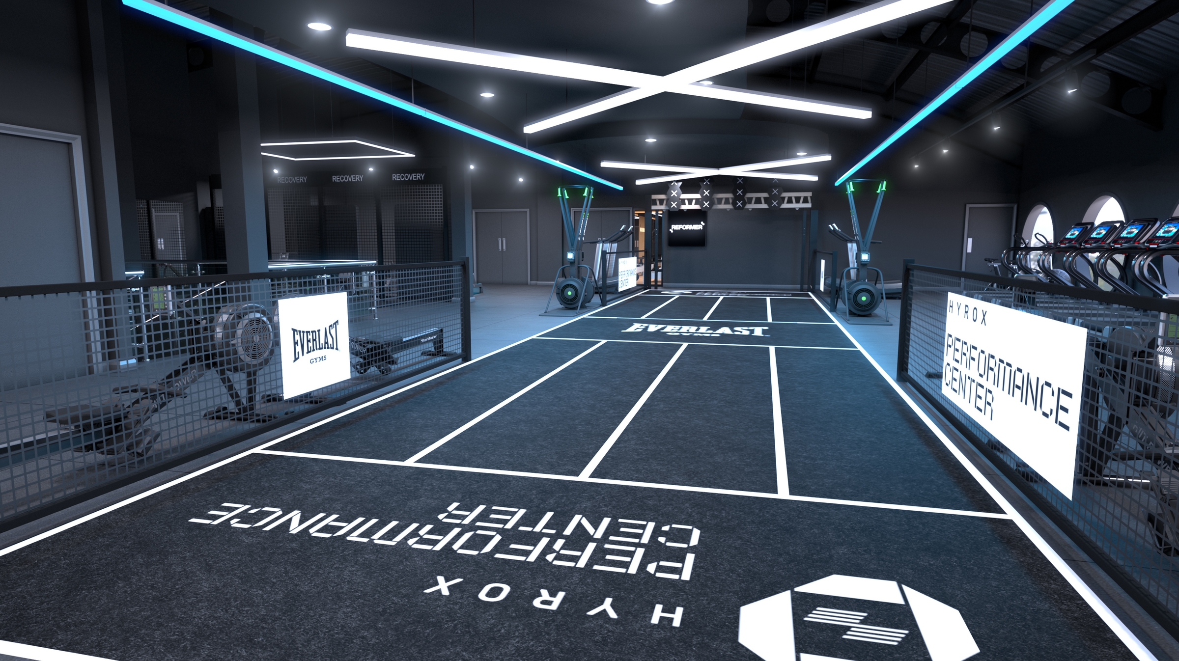 Best Gyms in Chiswick | Join Online Now | Everlast Gyms