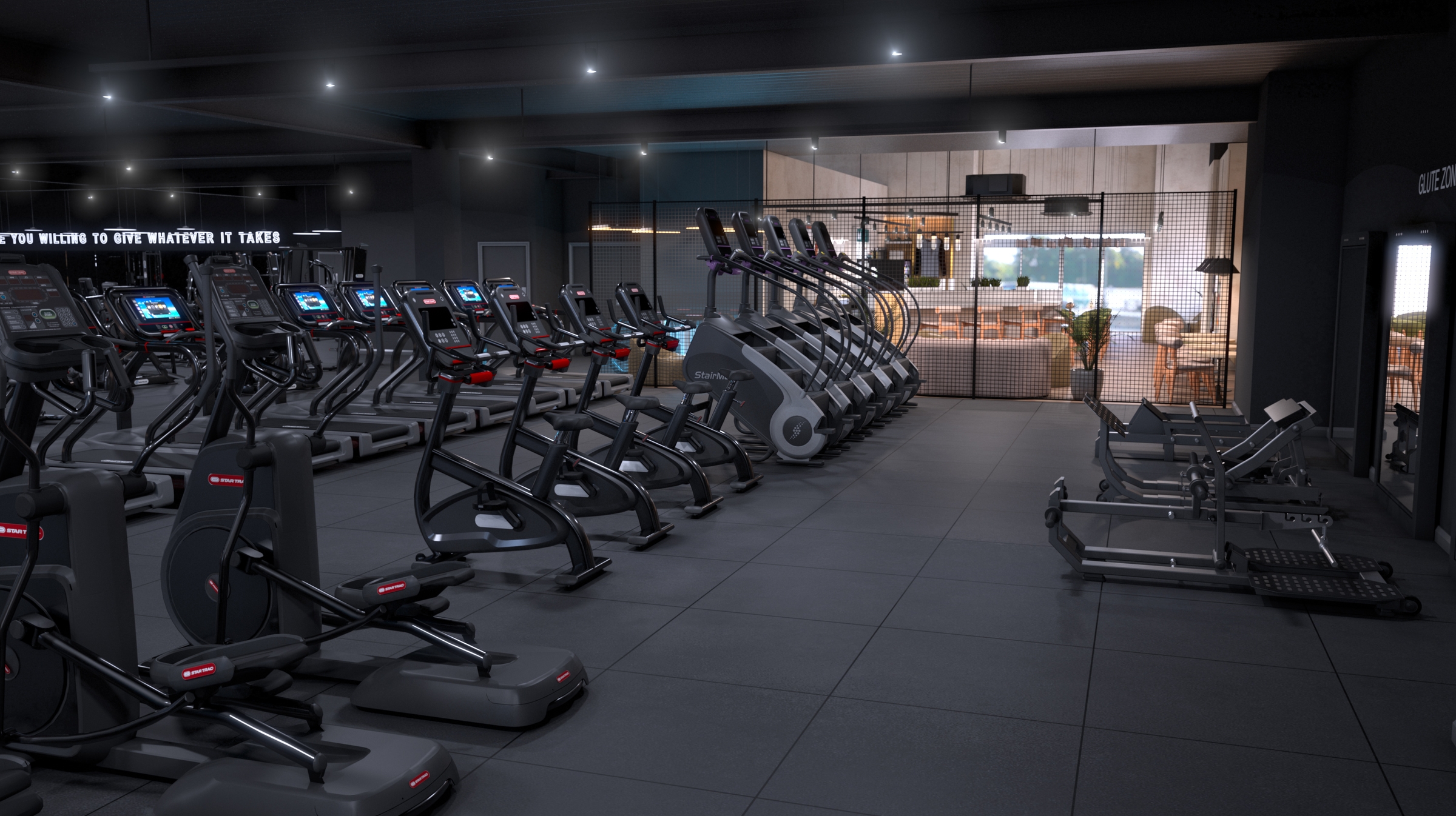 Best Gyms in Manchester | Register Now | Everlast Gyms