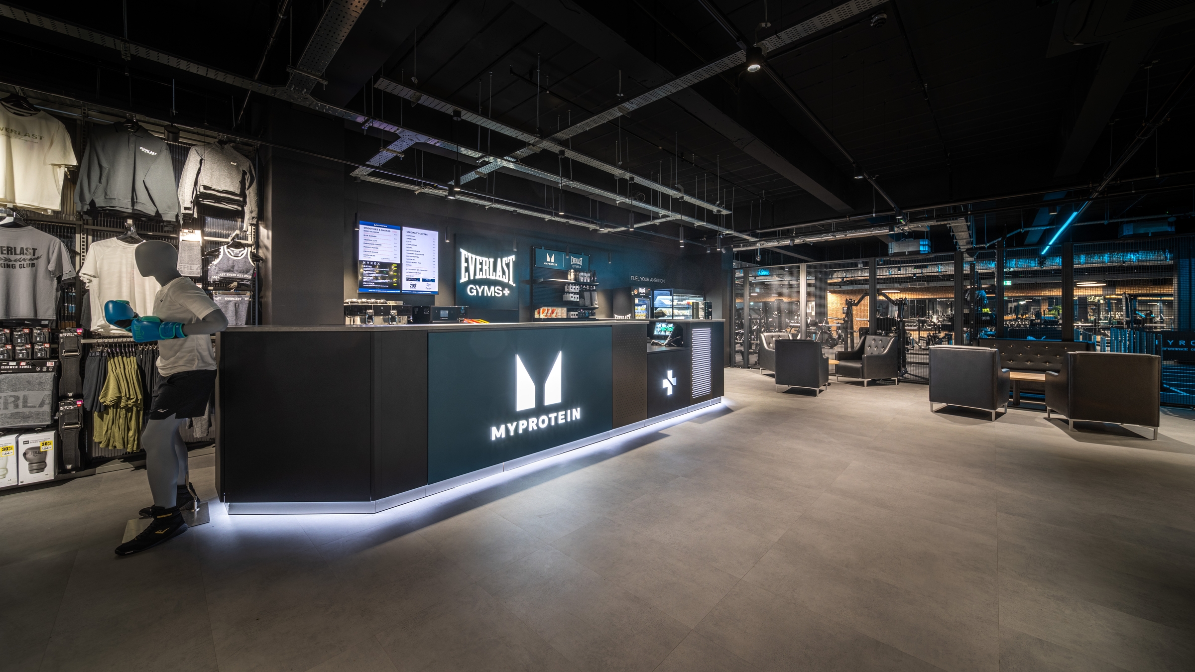Best Gyms in Liverpool | Join Now | Everlast Gyms