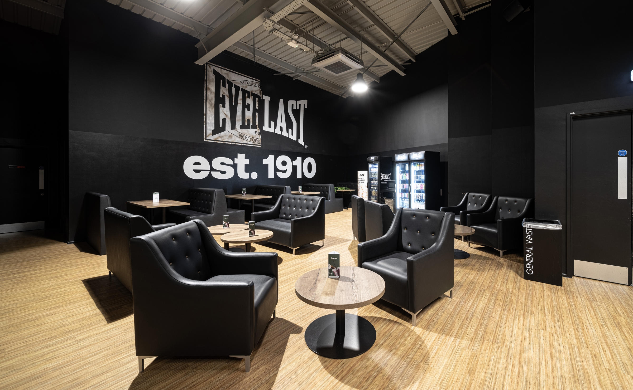 Best Gyms in Glasgow Fort | Join Online Now | Everlast Gyms