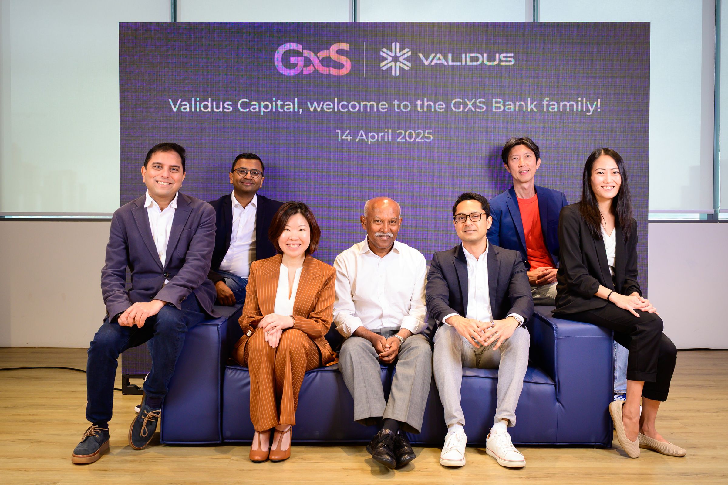 GXS Bank acquires Validus Group’s Singapore business | Vertex Holdings