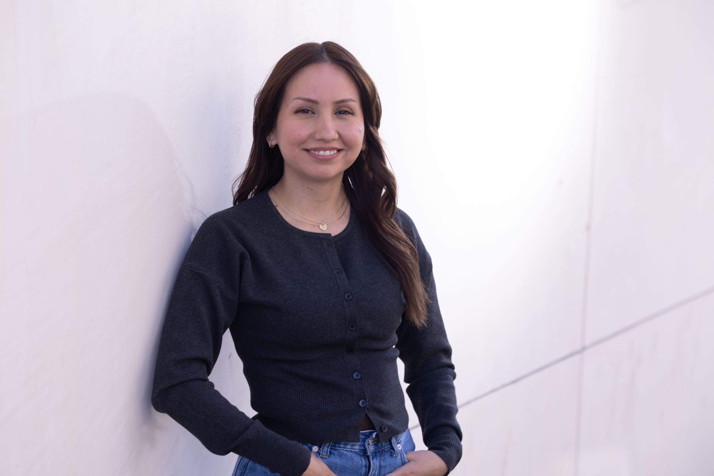 Vertex Team Member - Mina Ortiz | Vertex Ventures