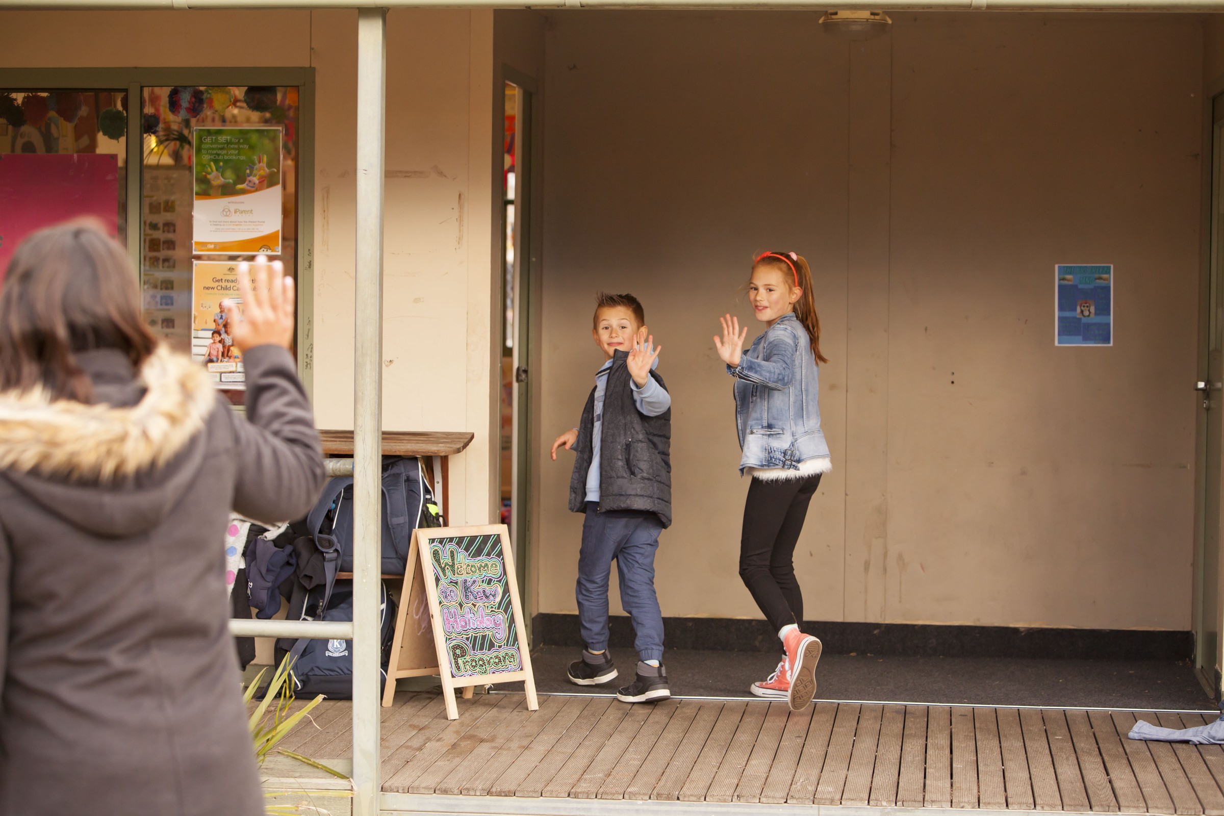 Prep and Kindy Kids | OSHClub