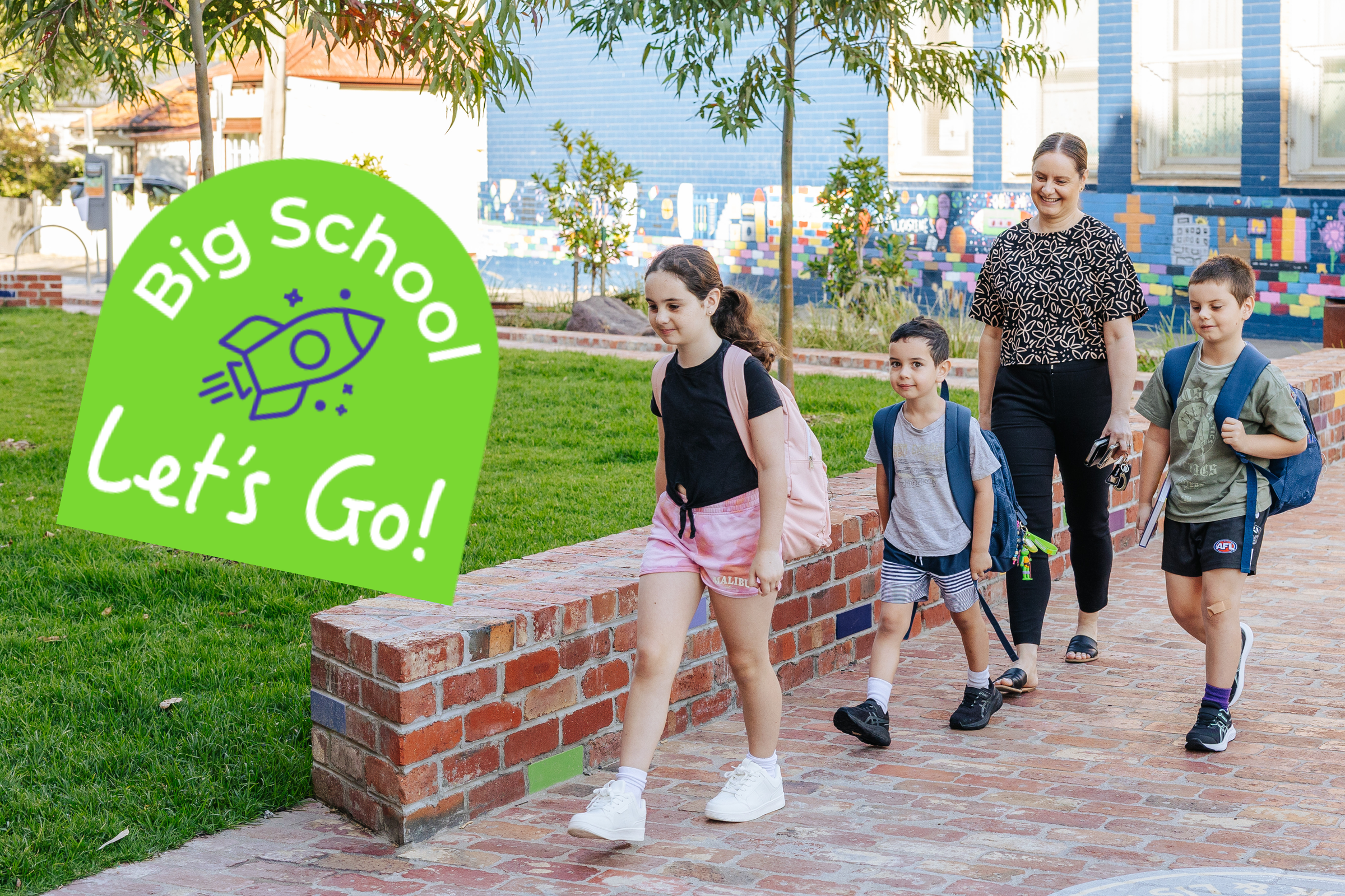 Big school, big insights: What the CCS ‘3 Day Guarantee’ means for families