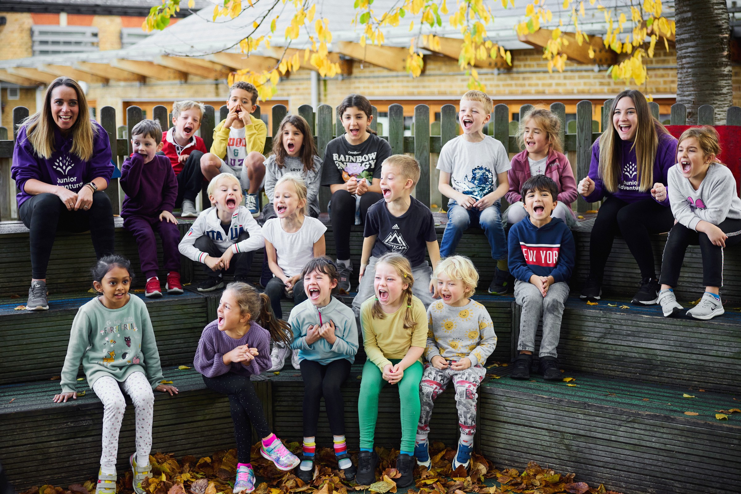 Holiday Activities and Food Fund (HAF) | Junior Adventures Group
