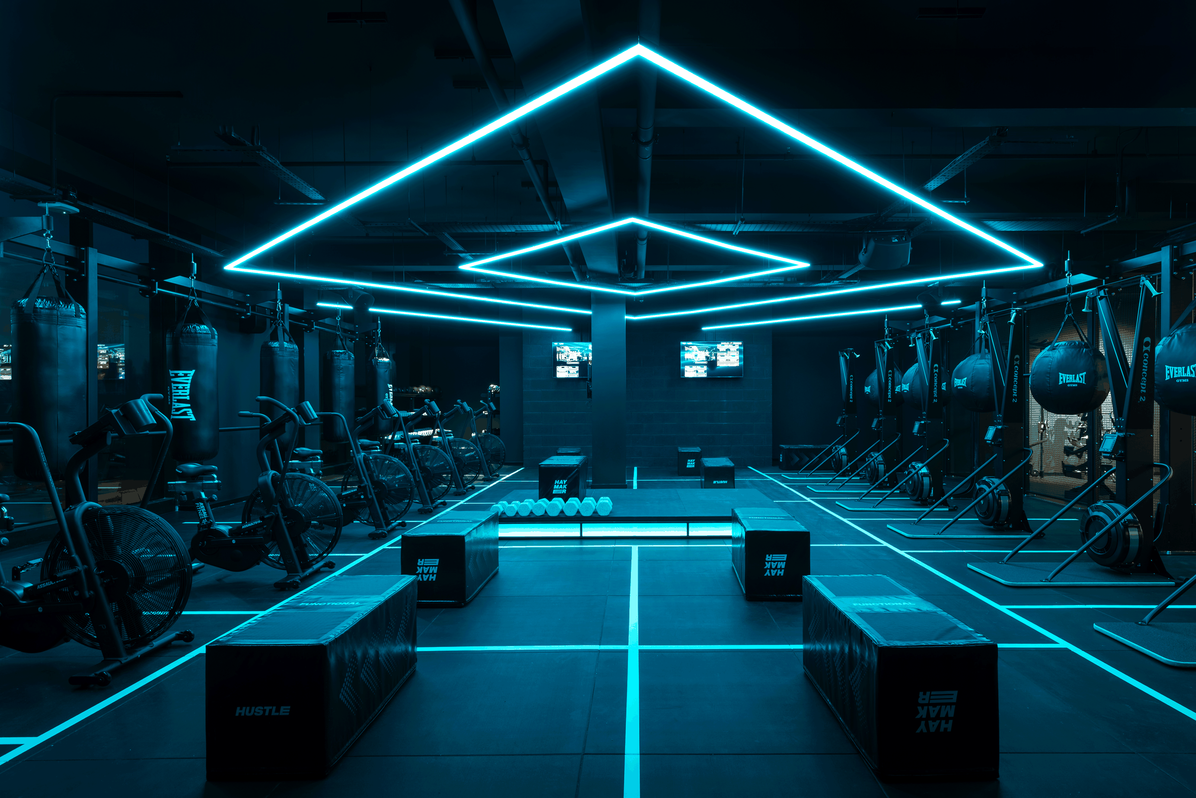 Best Gyms in Manchester | Join Now | Everlast Gyms