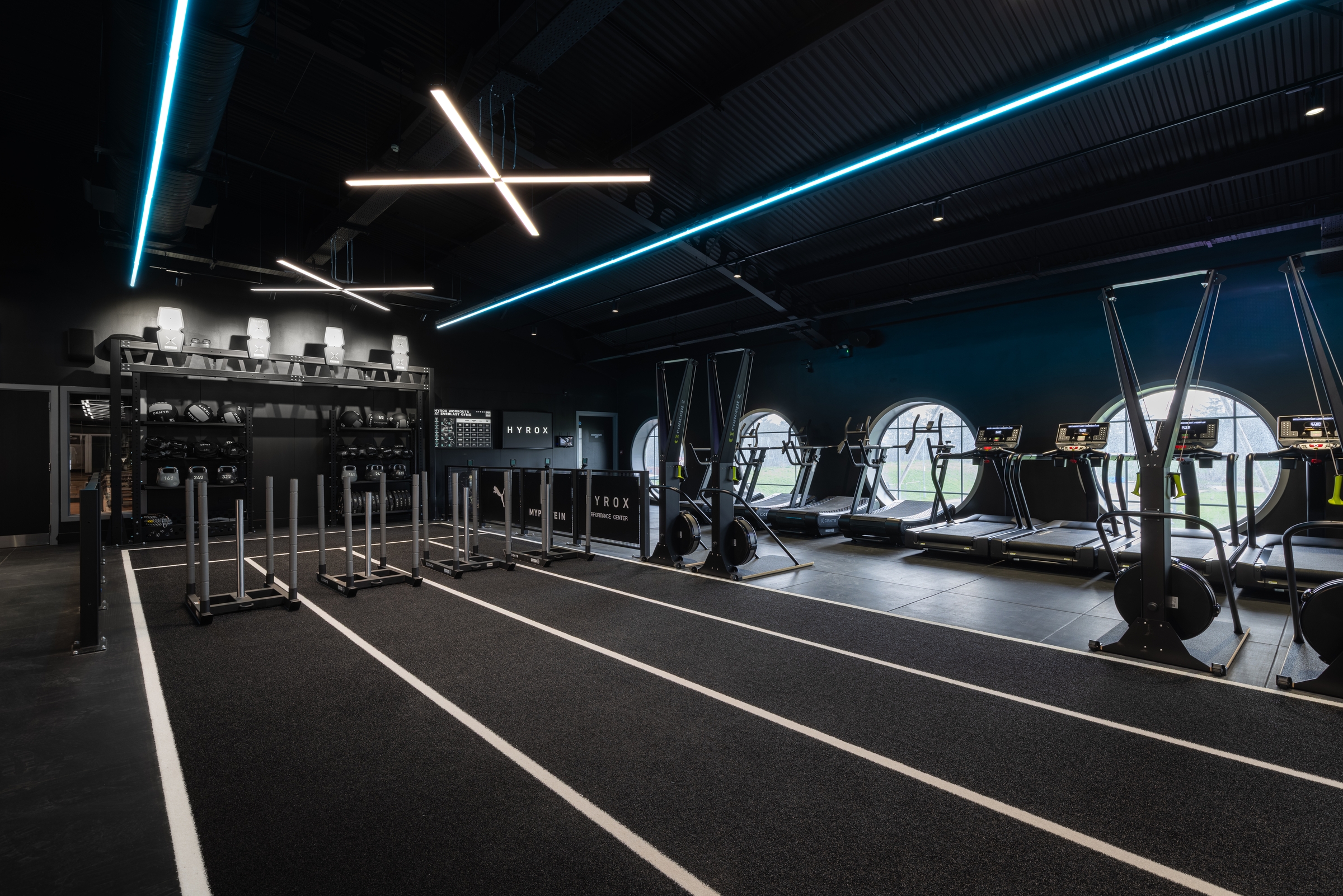 Best Gyms in Chiswick | Join Online Now | Everlast Gyms