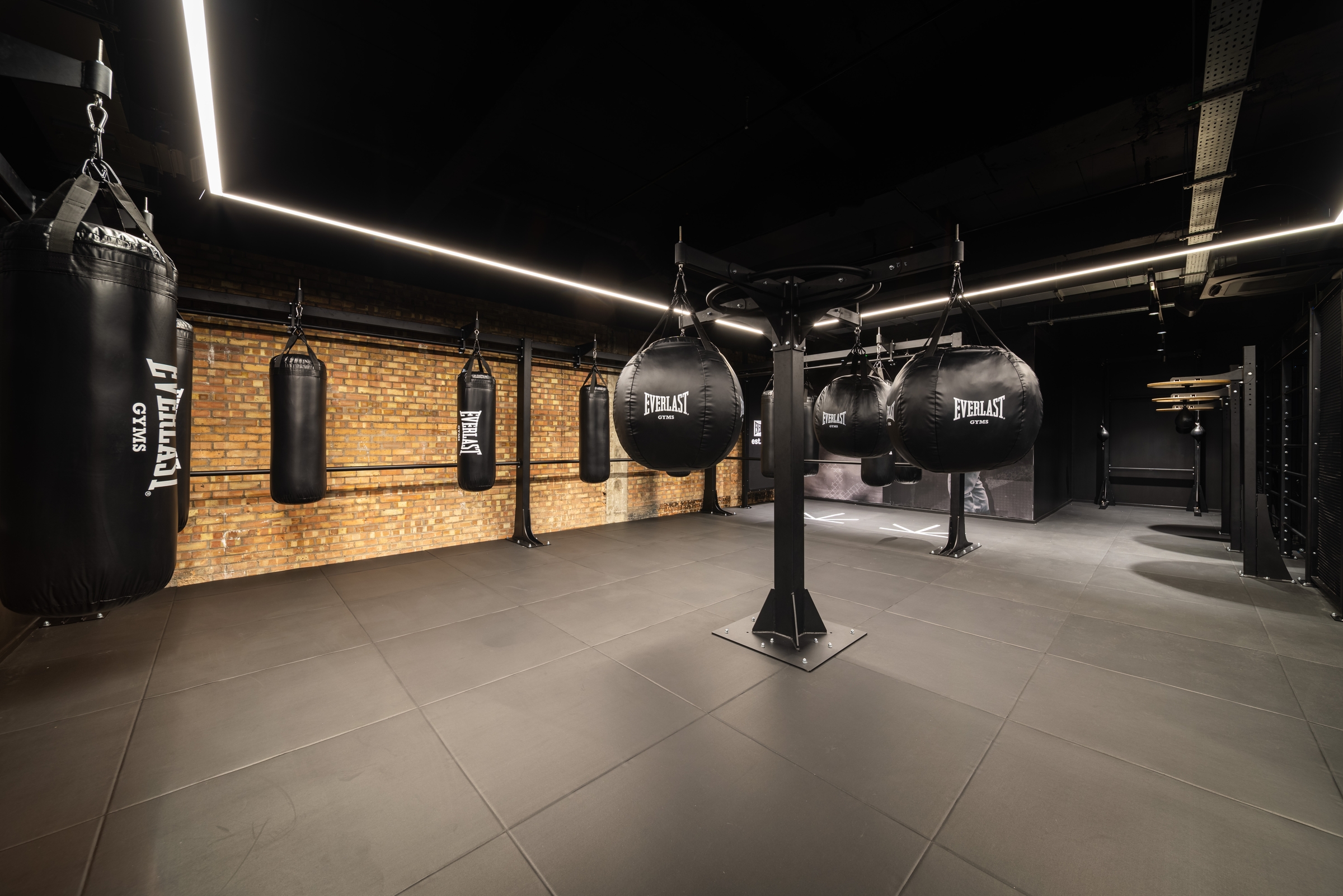 Best Gyms in Liverpool | Join Now | Everlast Gyms
