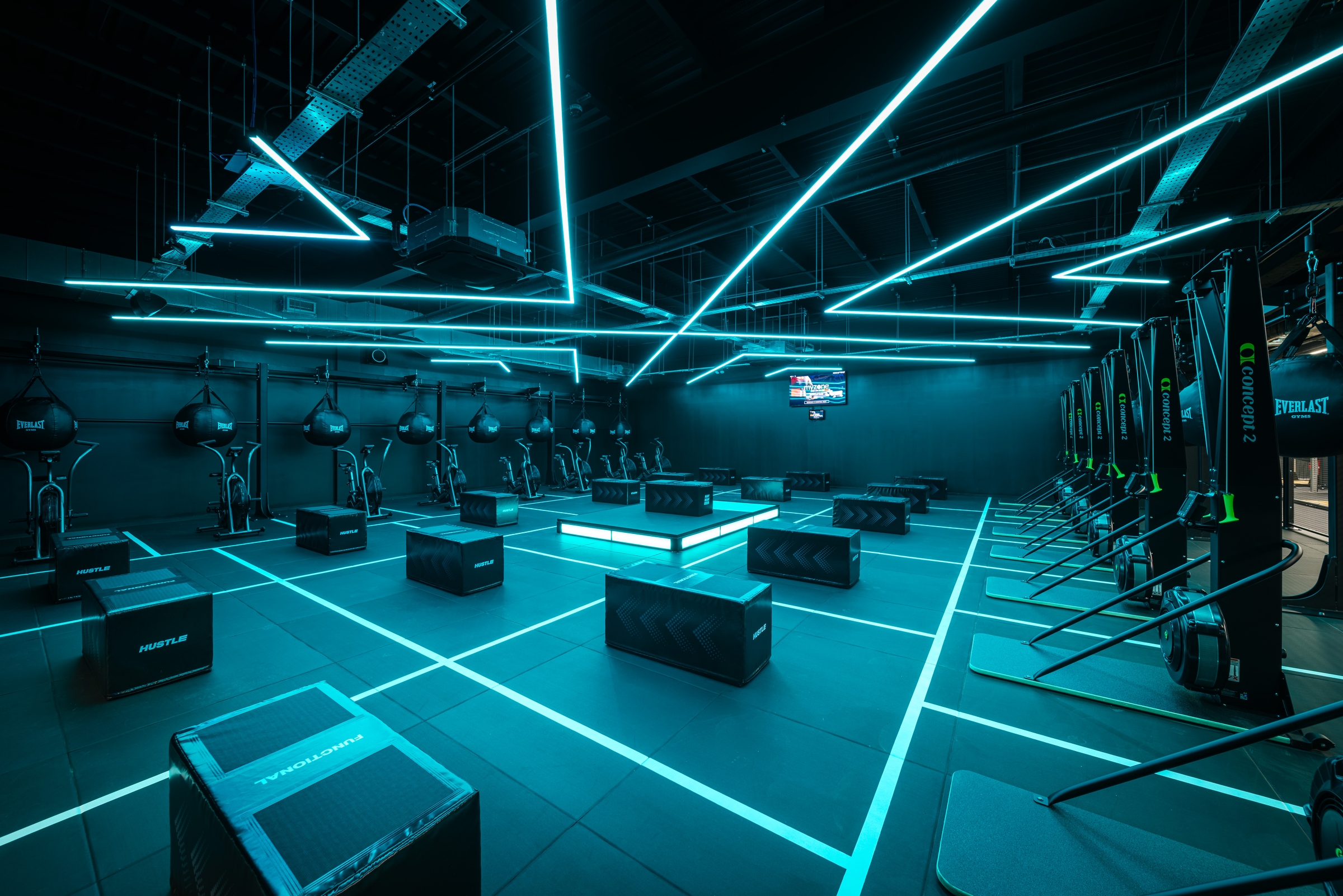 Best Gyms in Liverpool | Join Now | Everlast Gyms