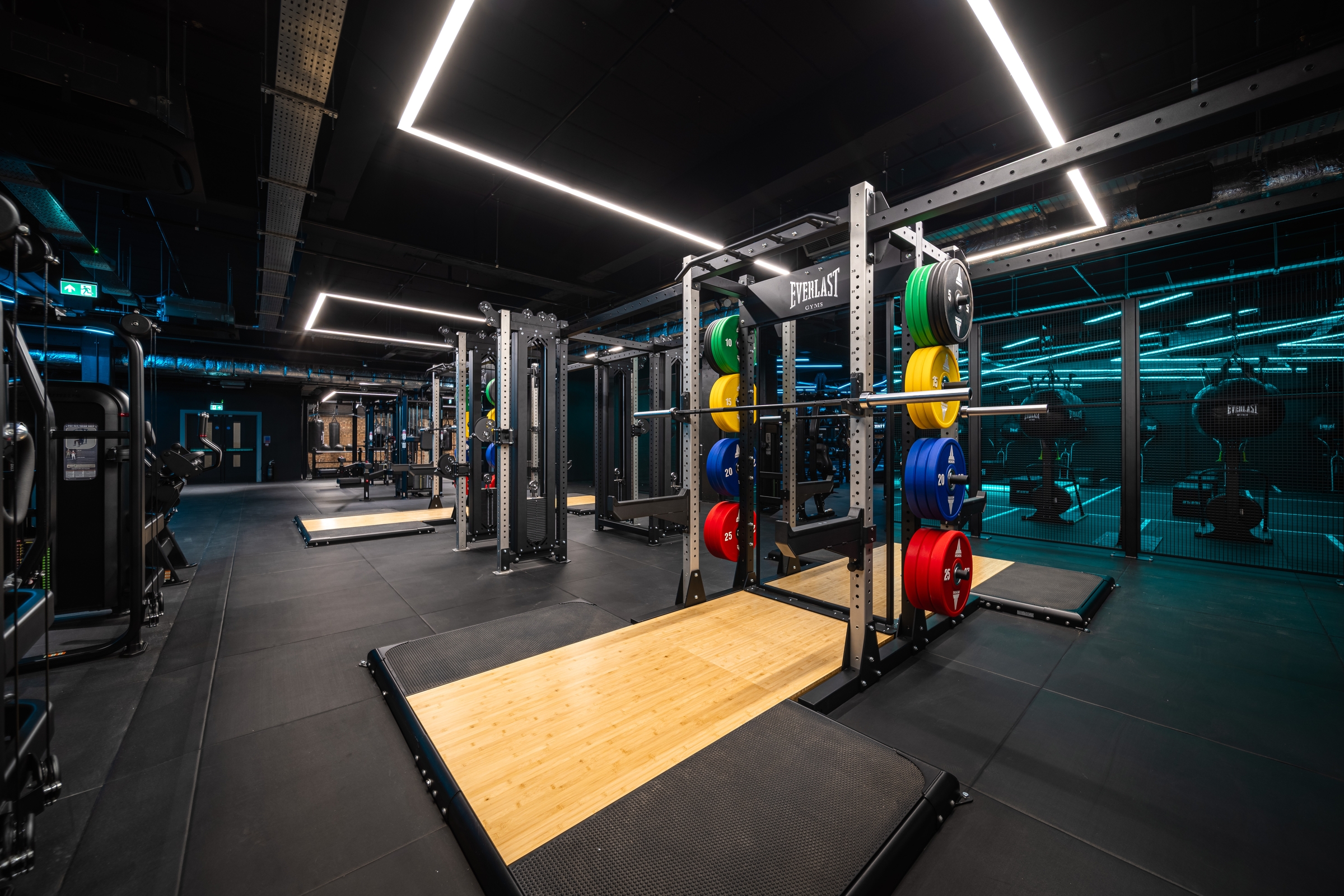 Best Gyms in Liverpool | Join Now | Everlast Gyms