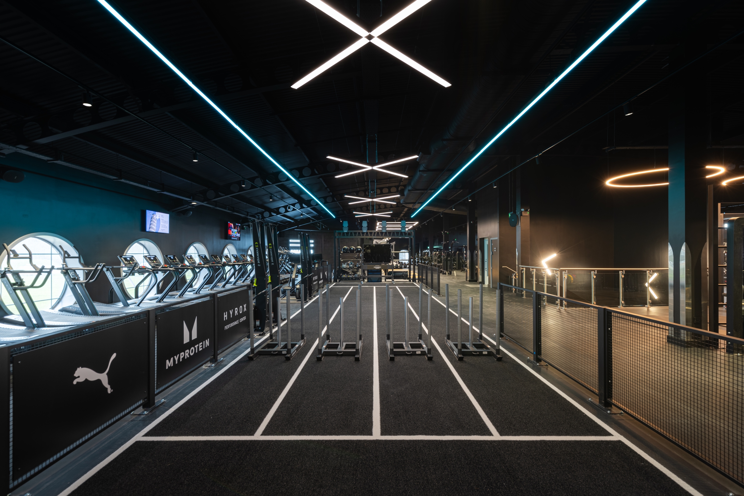 Best Gyms in Chiswick | Join Online Now | Everlast Gyms