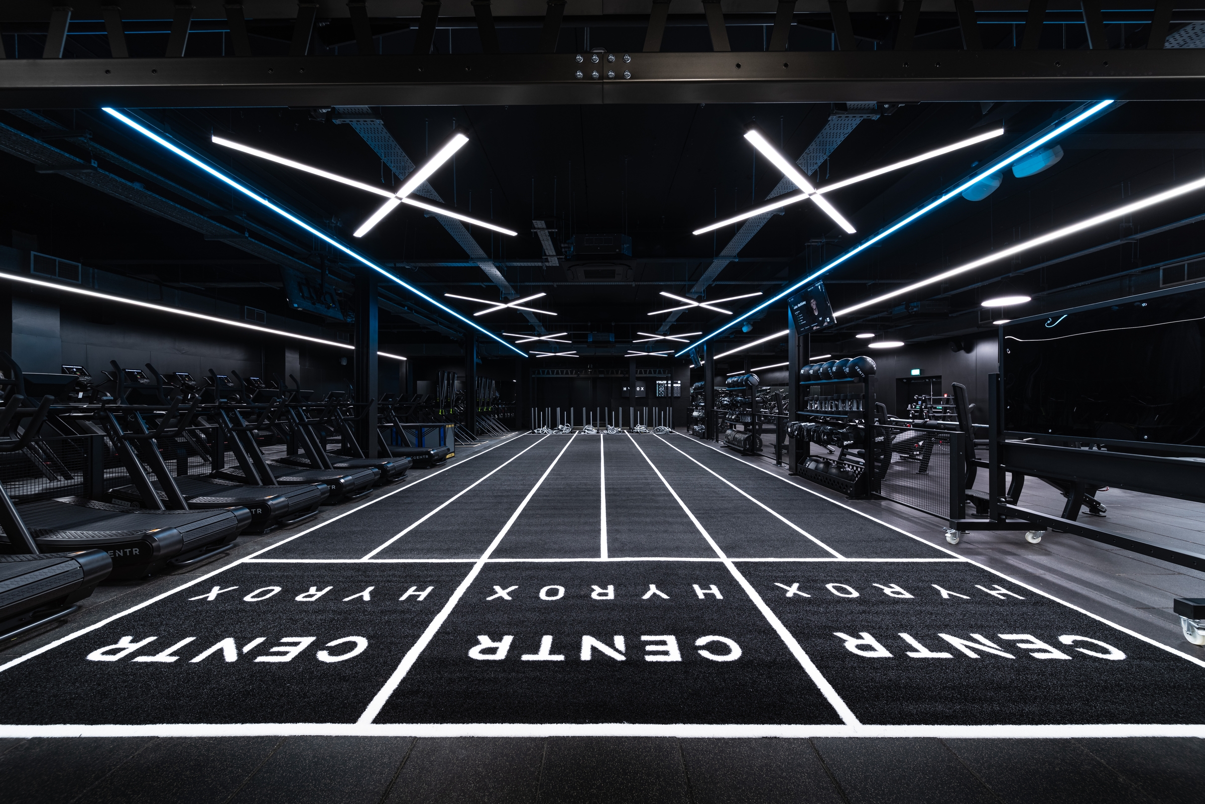 Best Gyms in Birstall Leeds | Join Online Now | Everlast Gyms