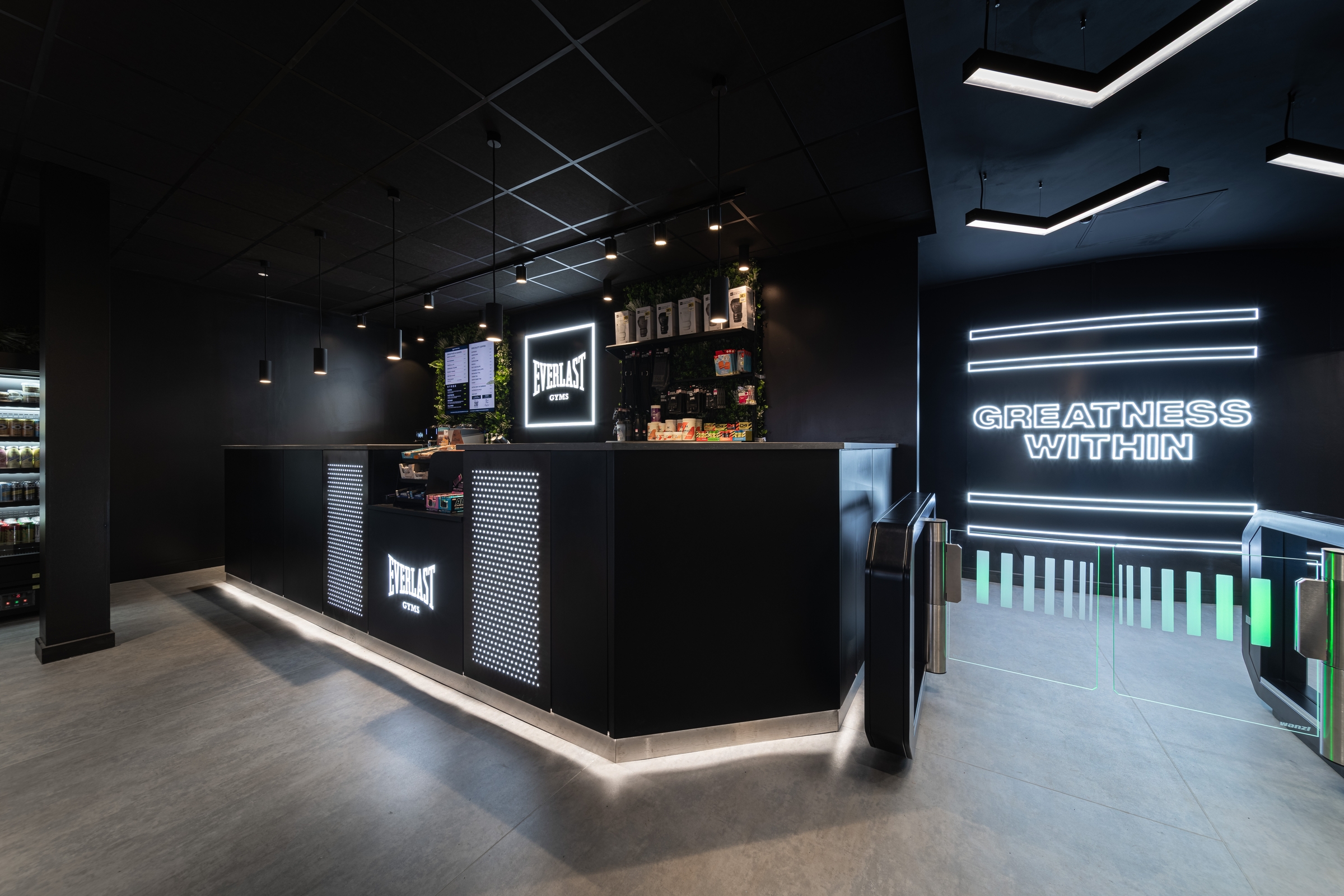 Best Gyms in Birstall Leeds | Join Online Now | Everlast Gyms