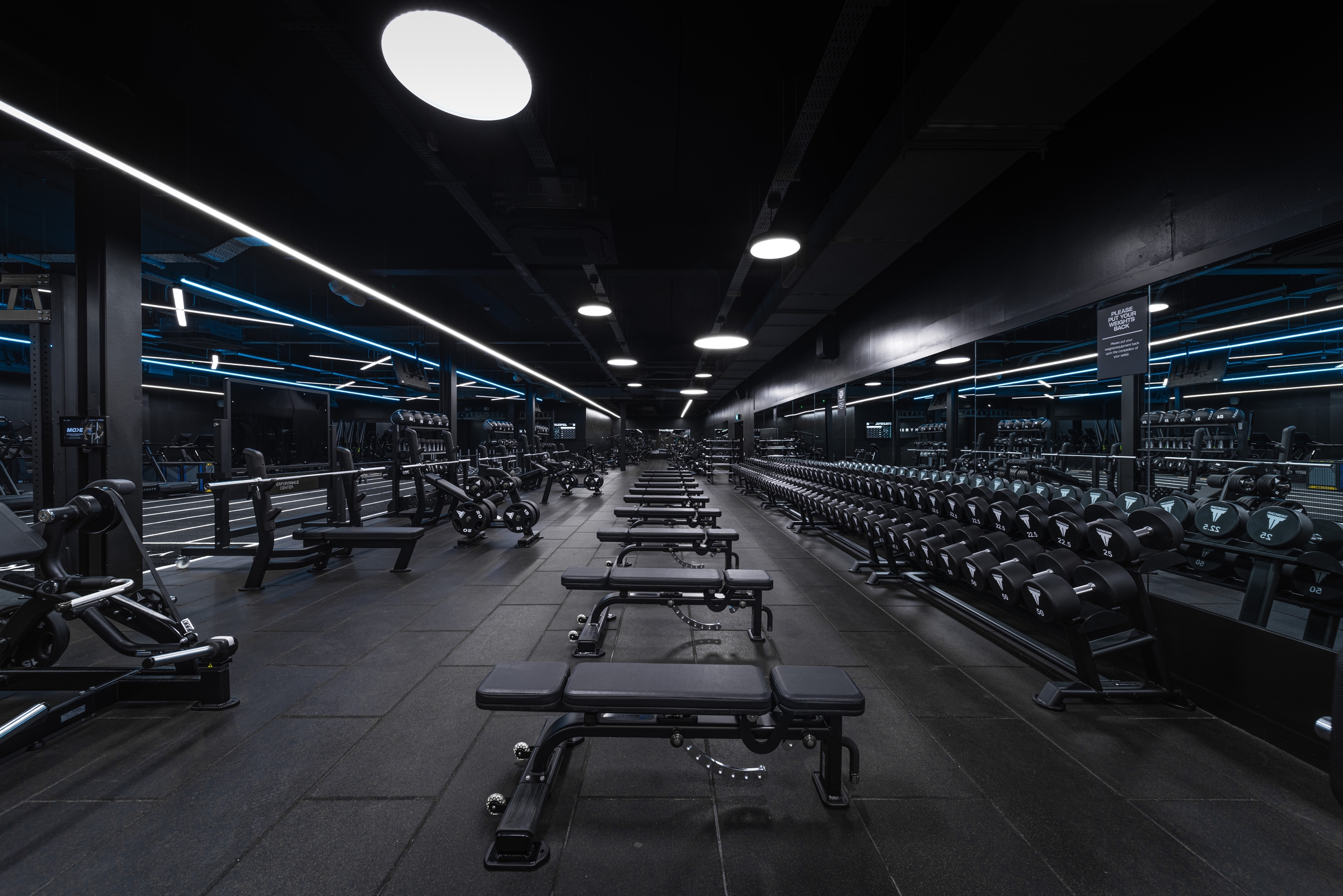 Best Gyms in Birstall Leeds | Join Online Now | Everlast Gyms