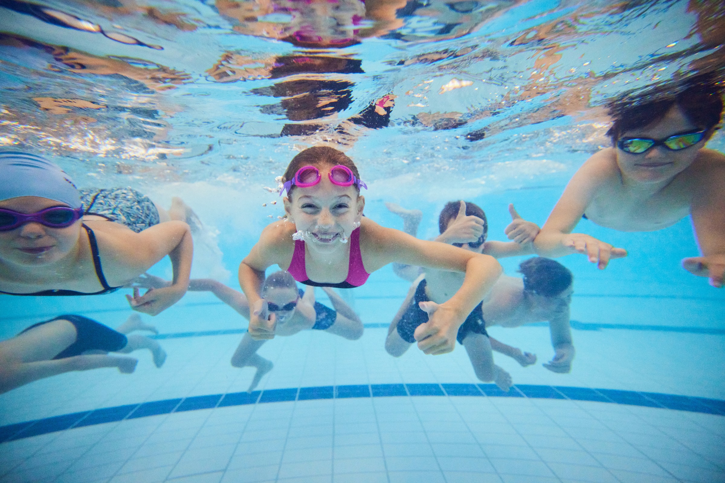 Bulmershe Leisure Centre | Junior Adventures Group UK
