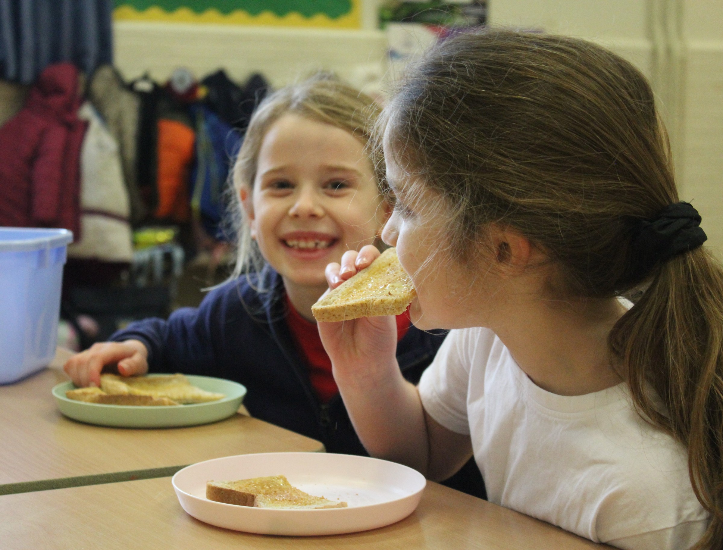 Breakfast Clubs - School Services | Junior Adventures Group